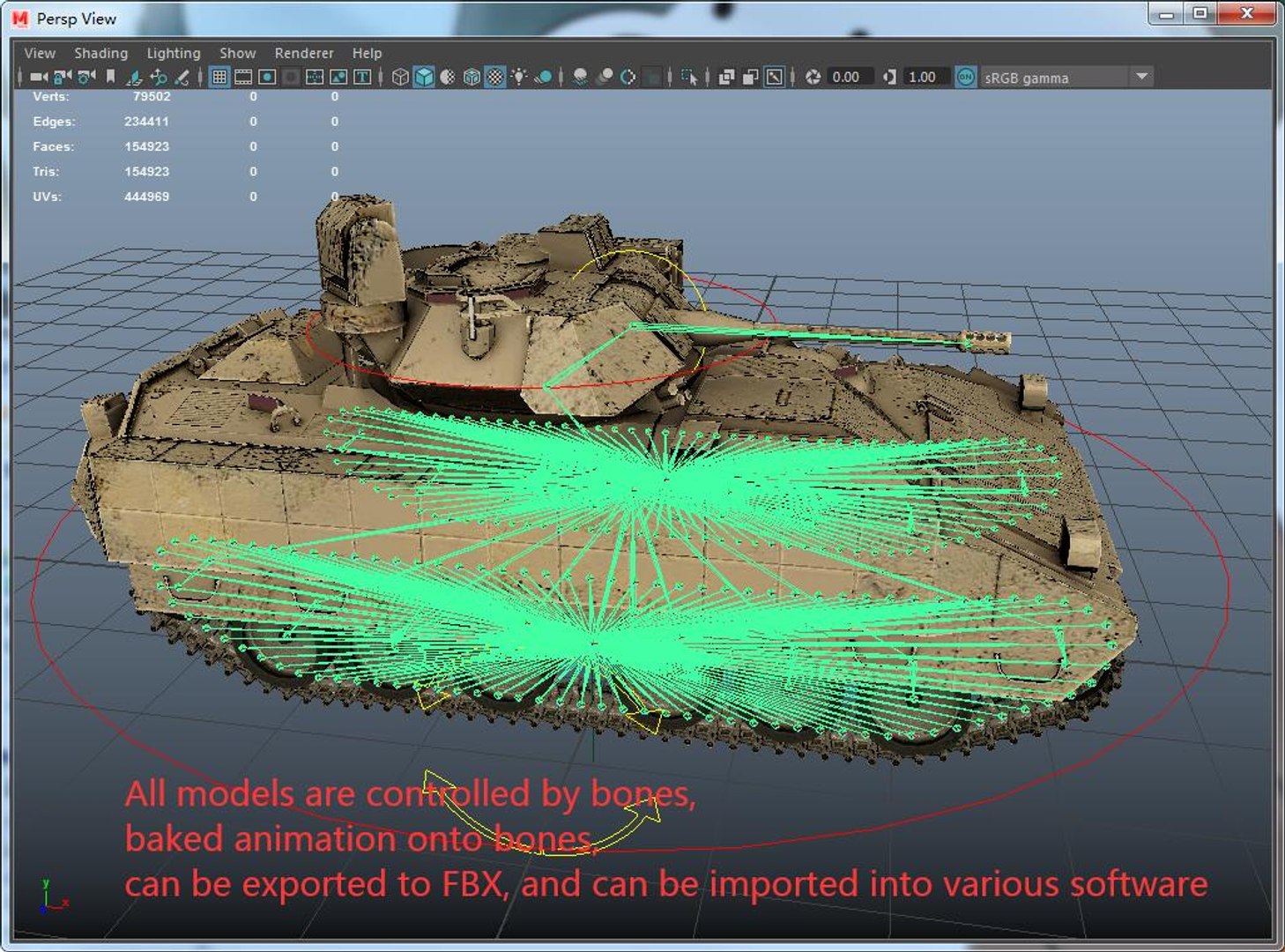 3d Model Tank Tank Turbosquid 2102658
