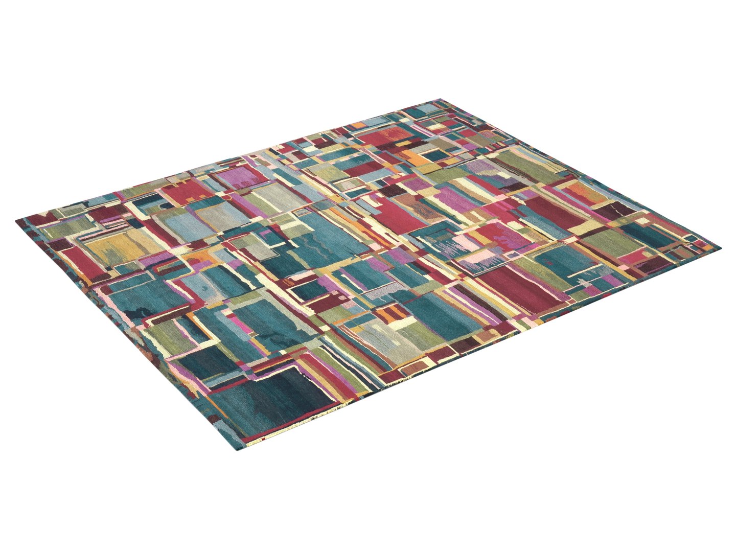 3D Carpet Jan Kath GAMBA Vol 08 - TurboSquid 2216716