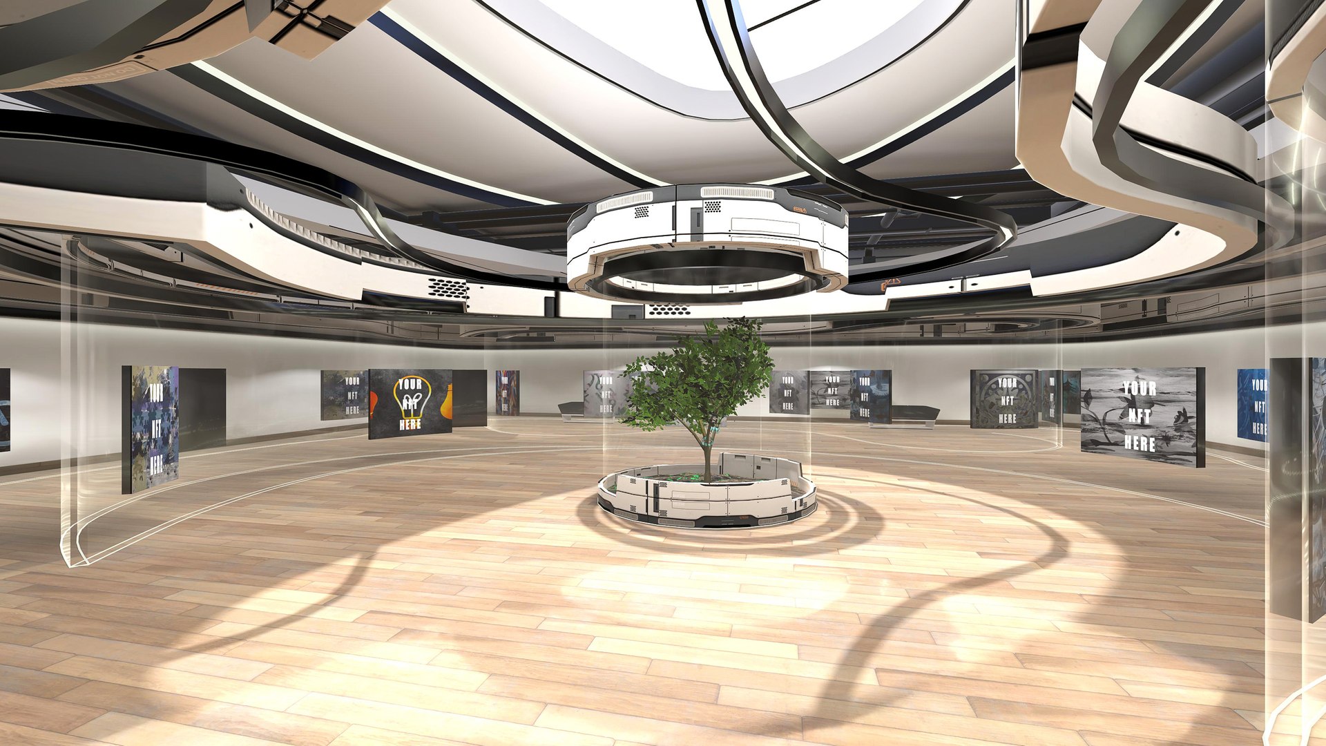 Museum 03 3D - TurboSquid 1992060