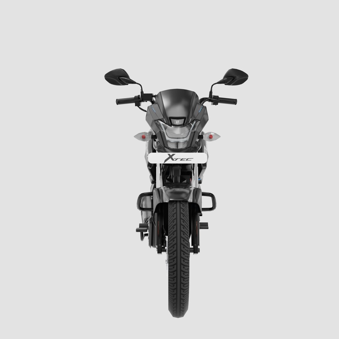 Hero Passion XTEC 3D - TurboSquid 2225300