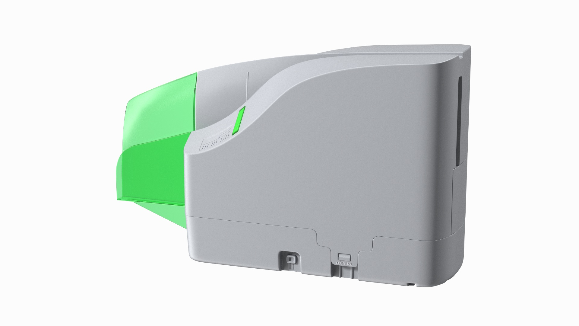 Compact Mobile Check Scanner 3D - TurboSquid 2071158