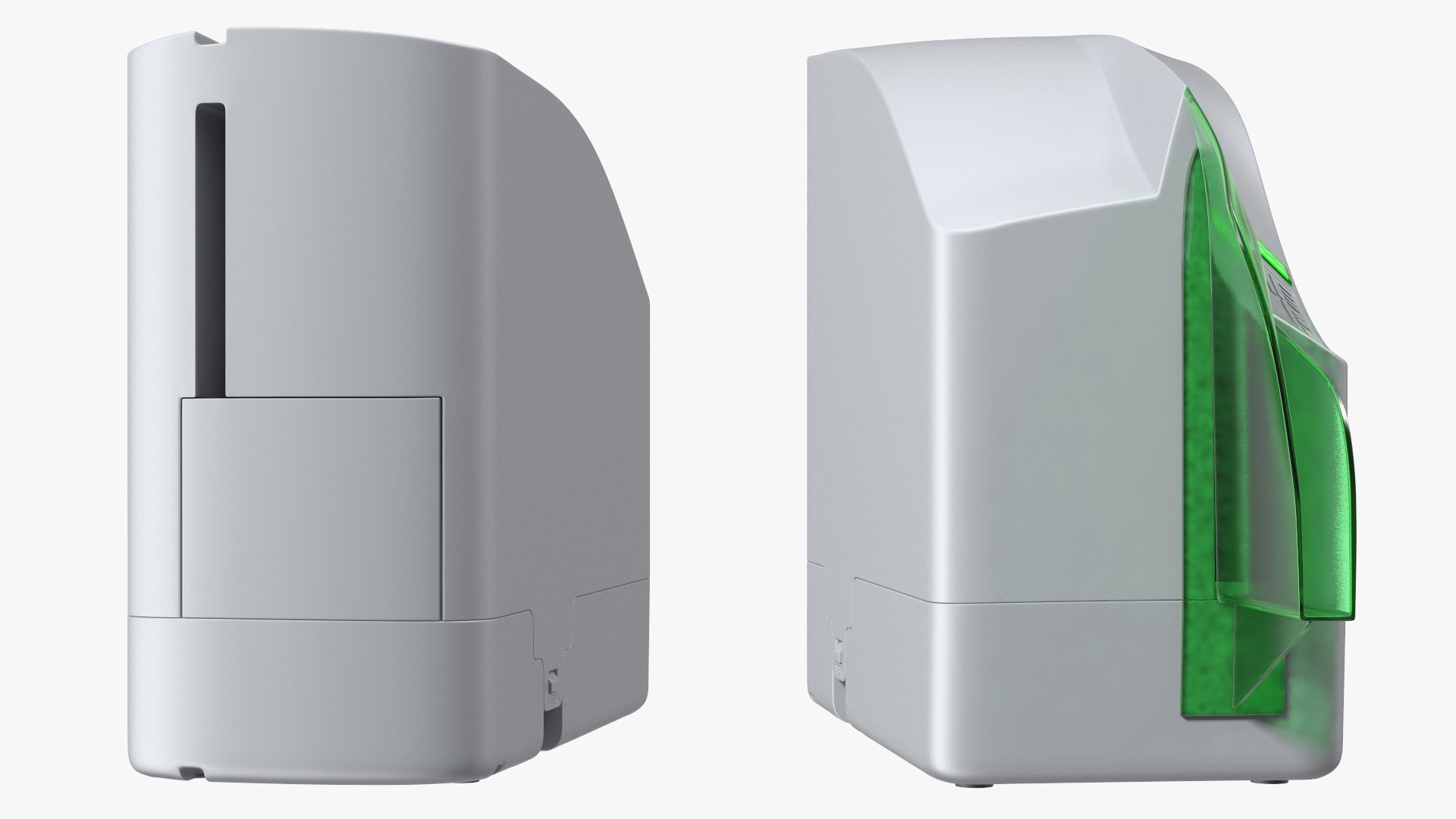 Compact Mobile Check Scanner 3D - TurboSquid 2071158