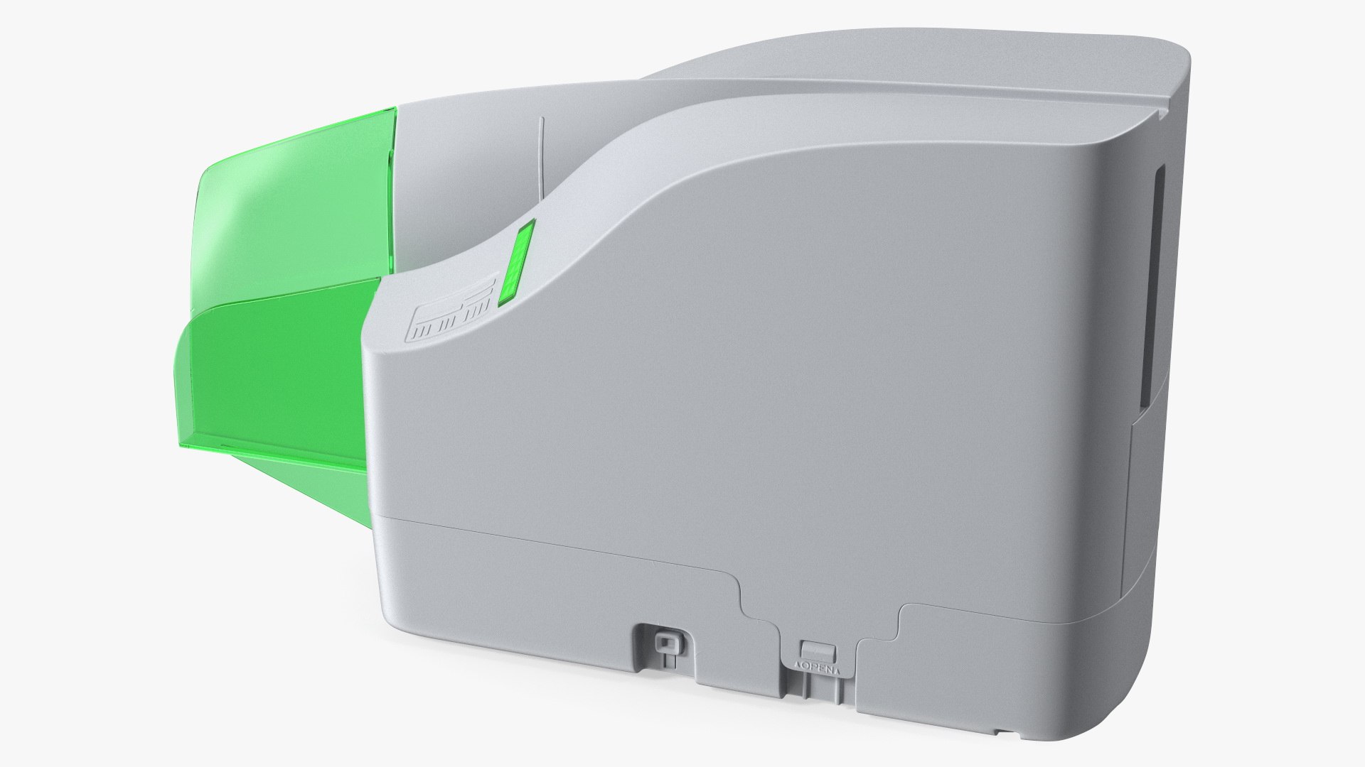 Compact Mobile Check Scanner3D模型 - TurboSquid 2071158