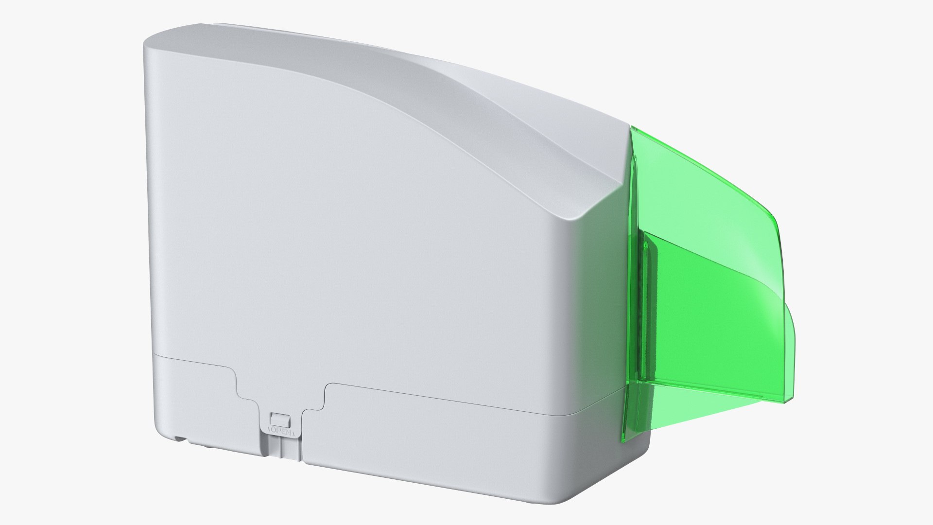 Compact Mobile Check Scanner 3D - TurboSquid 2071158