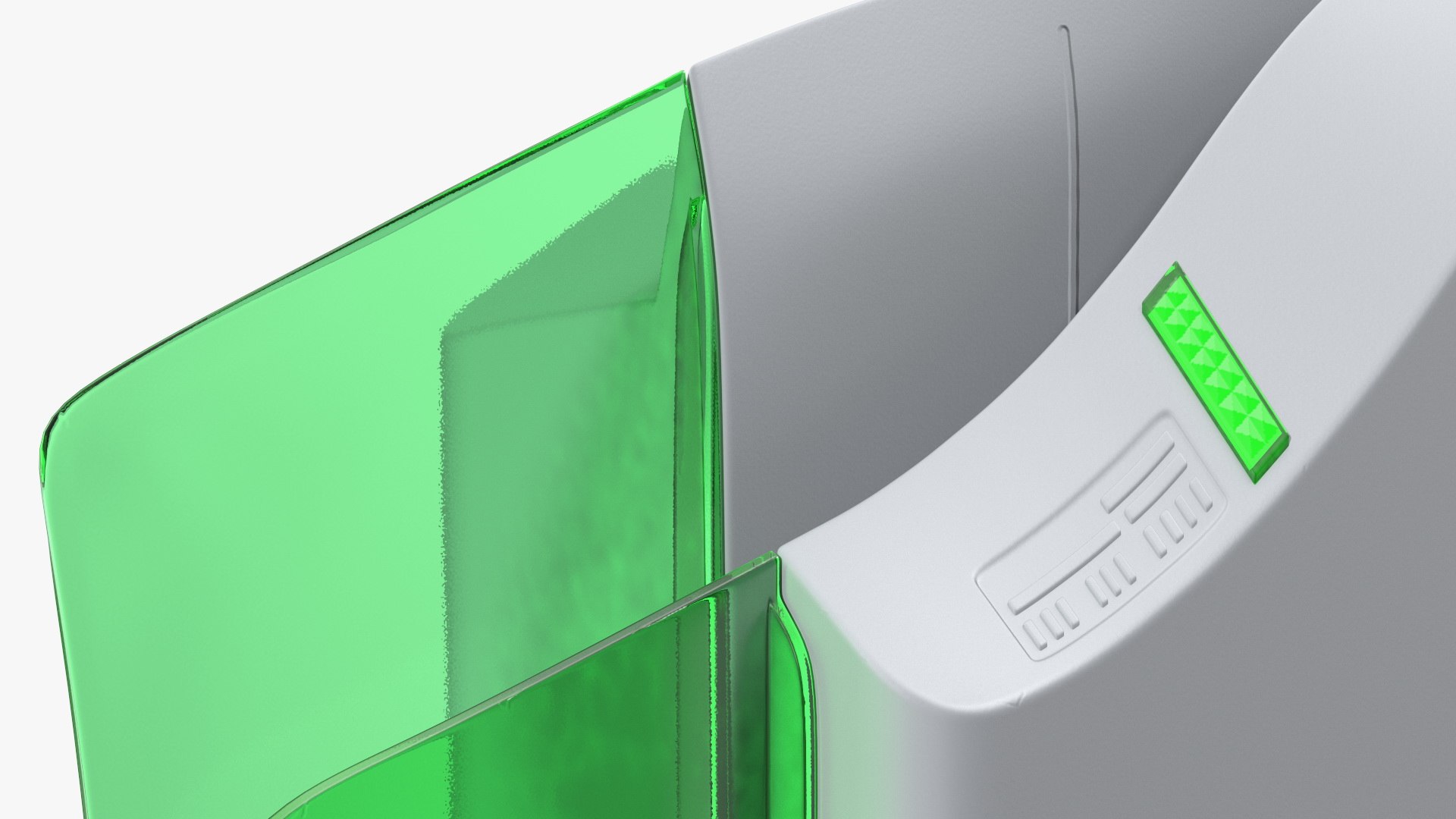 Compact Mobile Check Scanner 3D - TurboSquid 2071158