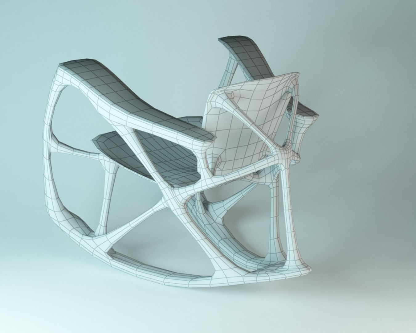 Design Chair 3ds