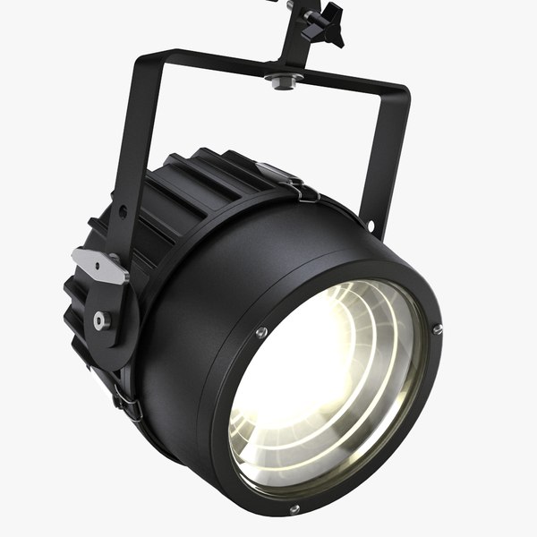 altman ellipsoidal phx led 3d max