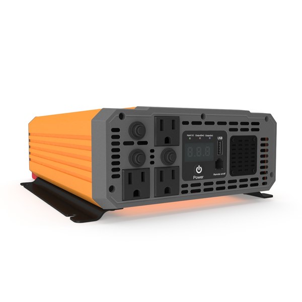 3D Power Inverter Supply PBR model - TurboSquid 1789703