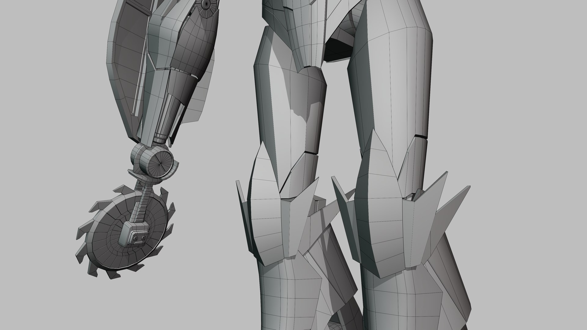 Knockout Transformers Prime 3D Model - TurboSquid 1799017