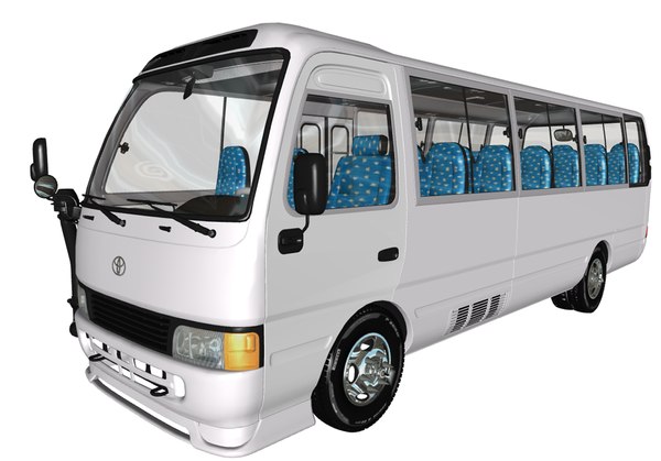 modelo 3d Toyota montaña rusa 2022 - TurboSquid 1894142