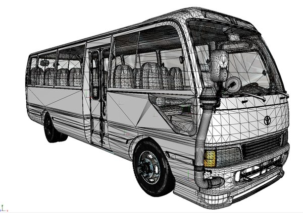 modelo 3d Toyota montaña rusa 2022 - TurboSquid 1894142