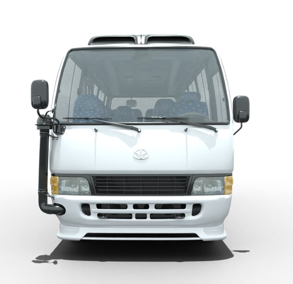 modelo 3d Toyota montaña rusa 2022 - TurboSquid 1894142