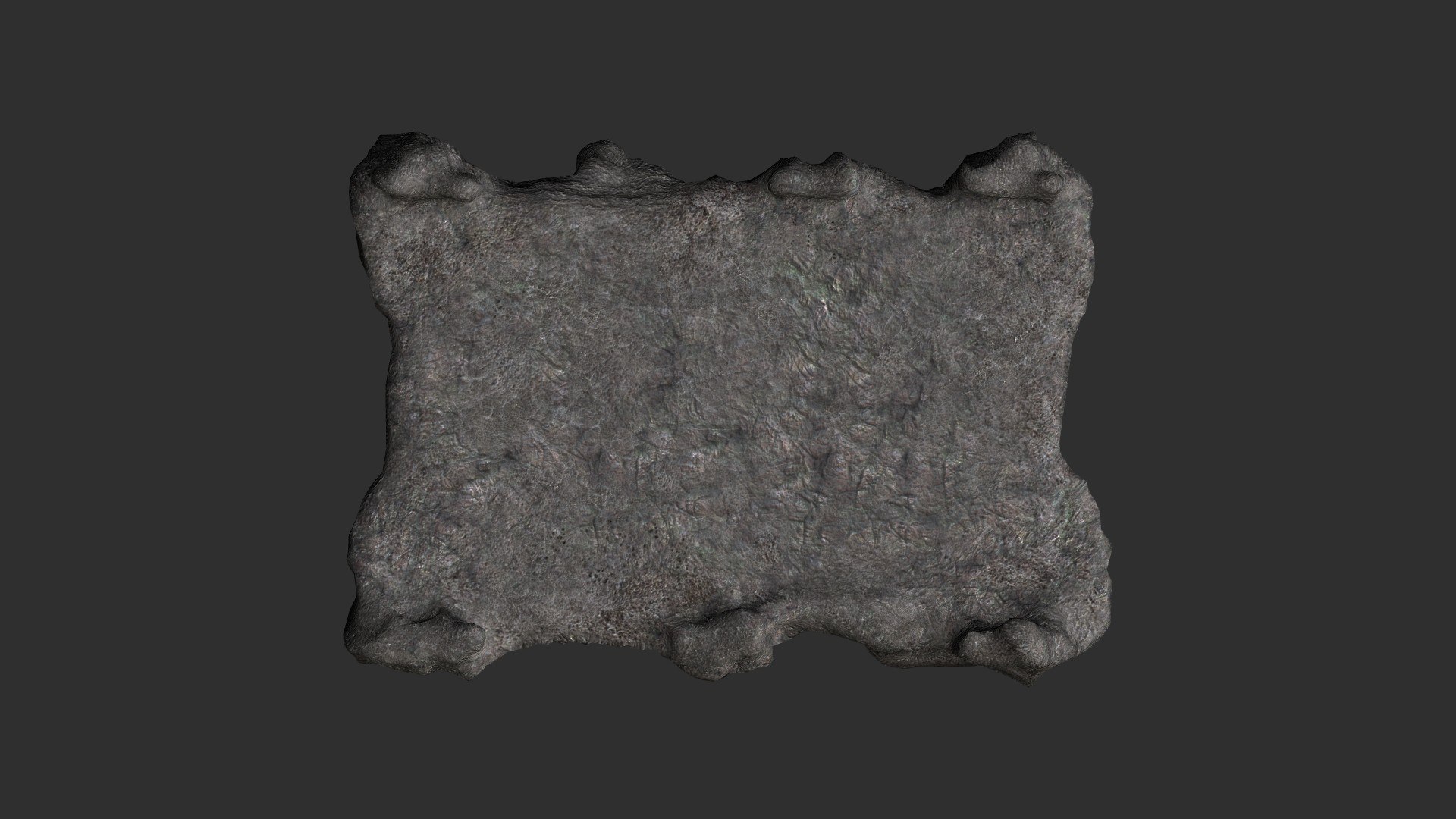 Free 3D Stone Bridge - Base Model - TurboSquid 1929747