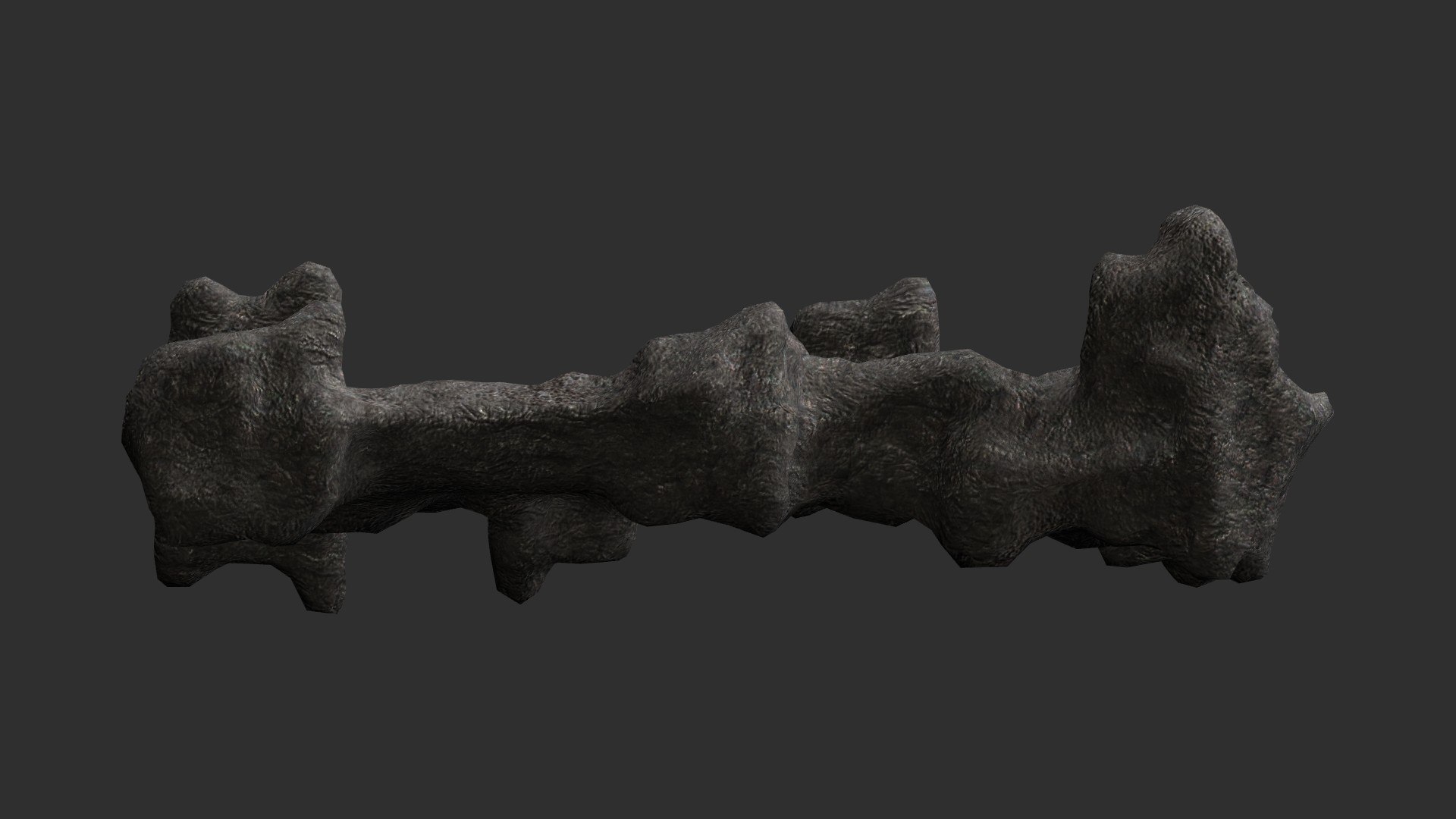 Free 3D Stone Bridge - Base Model - TurboSquid 1929747