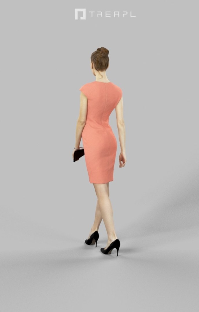 3D Characters Casual - TurboSquid 1374404