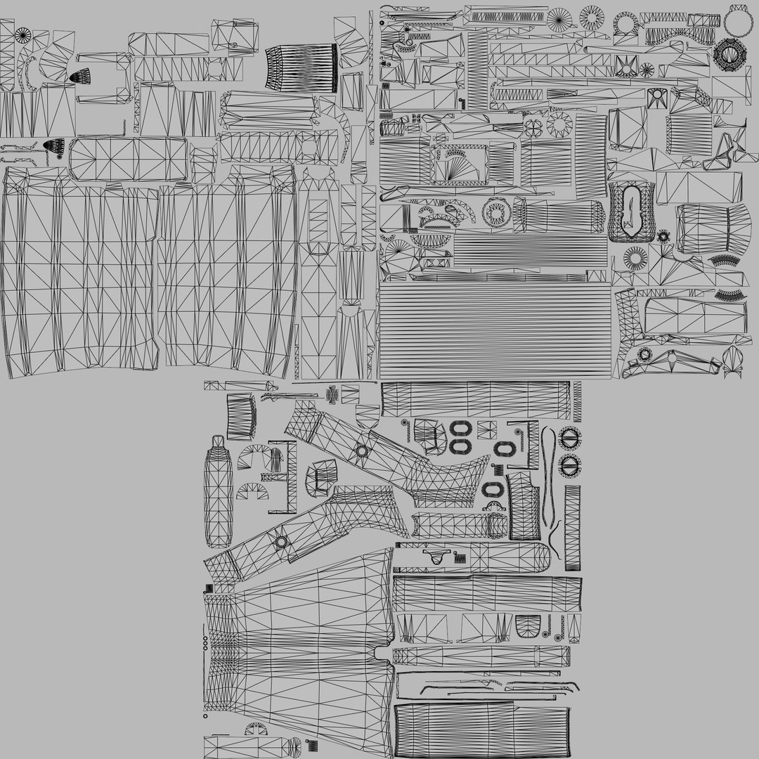 Ruger Mini14 3D - TurboSquid 2218813