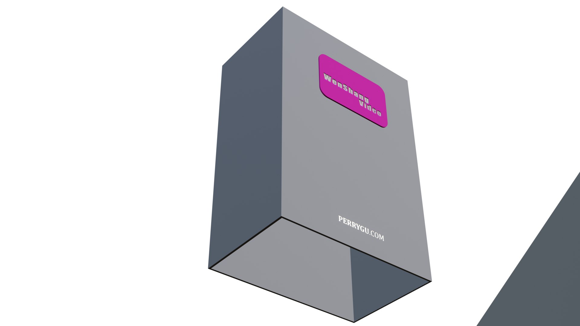 3D model mobile phone box - TurboSquid 2168262