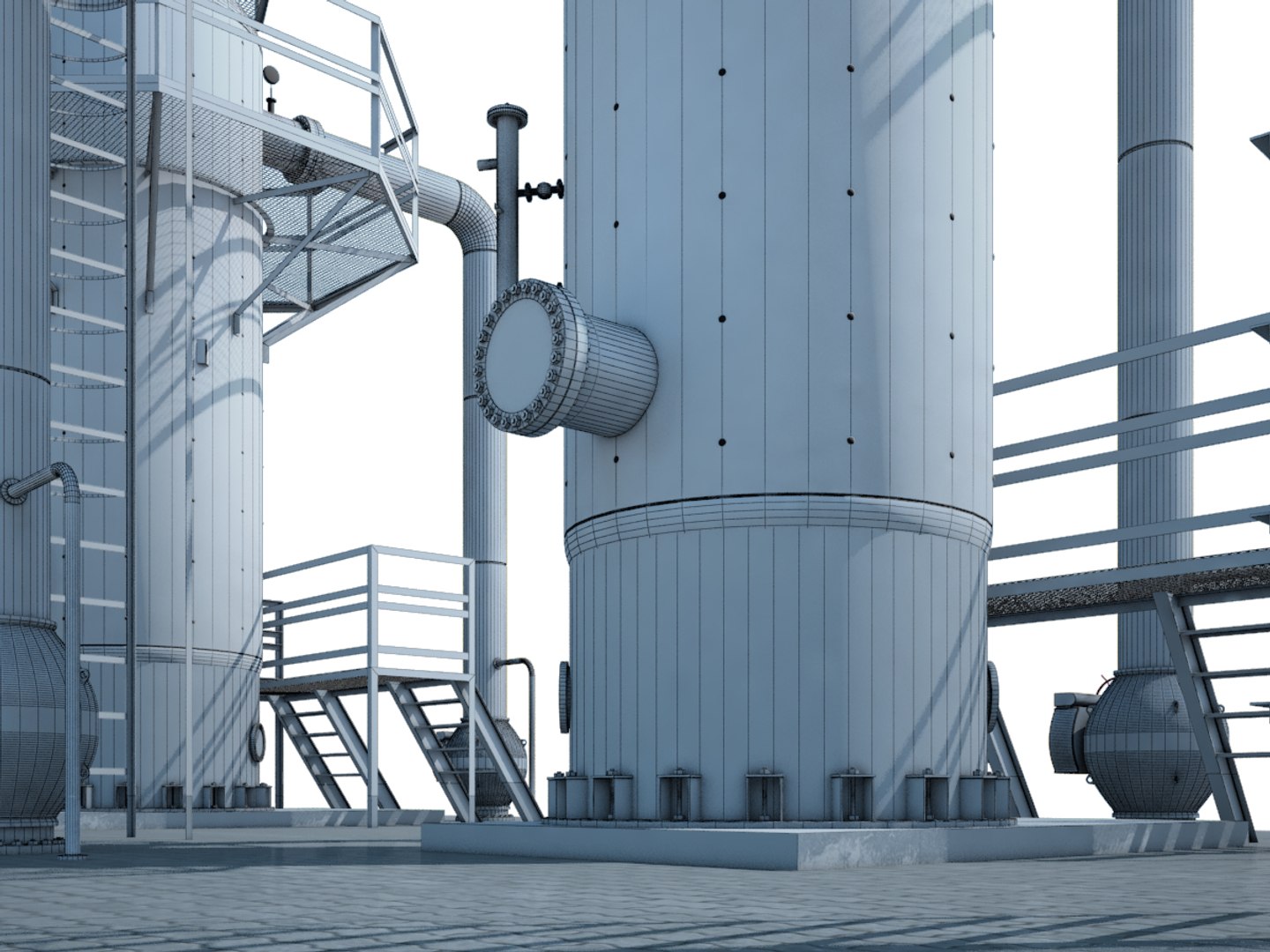 Max Cyclone Dust Collector Gas