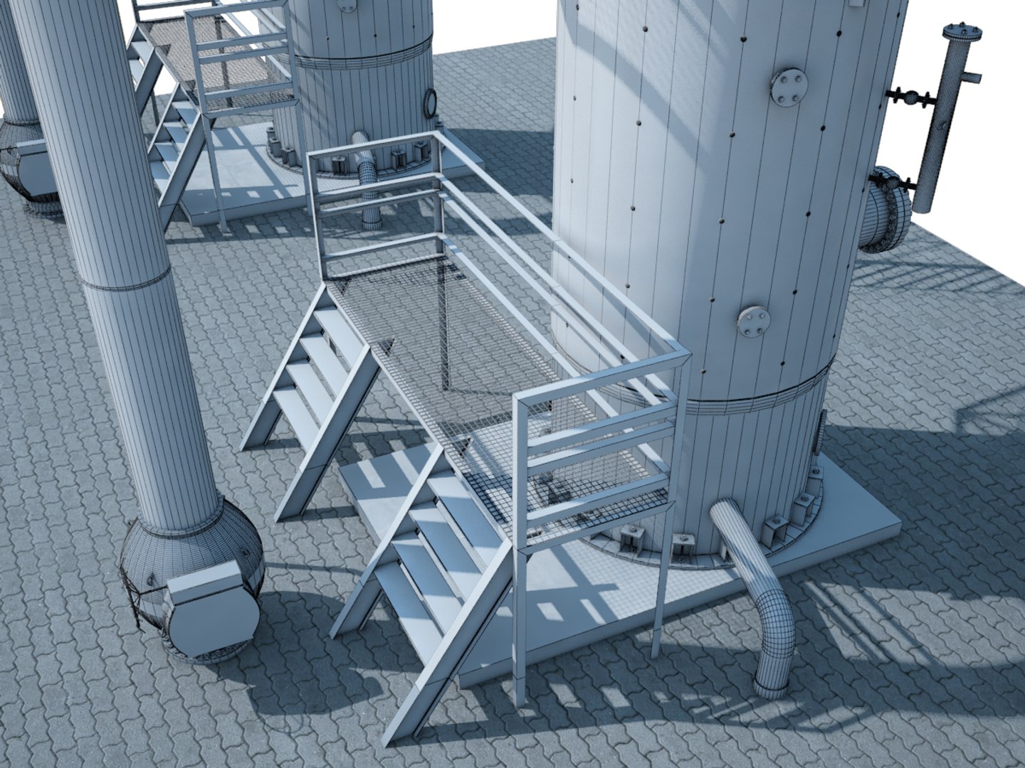 Max Cyclone Dust Collector Gas