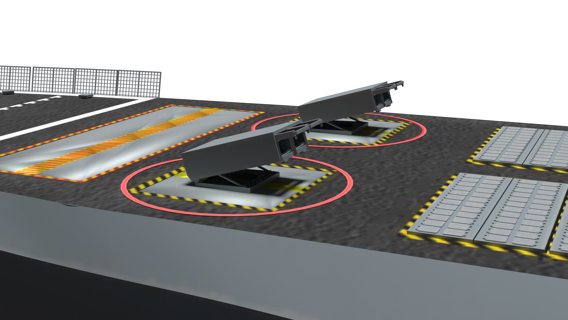 Korean Arsenal Ship 3D - TurboSquid 2199678