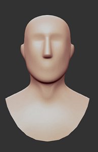 Cartoon Head 3D Models for Download | TurboSquid
