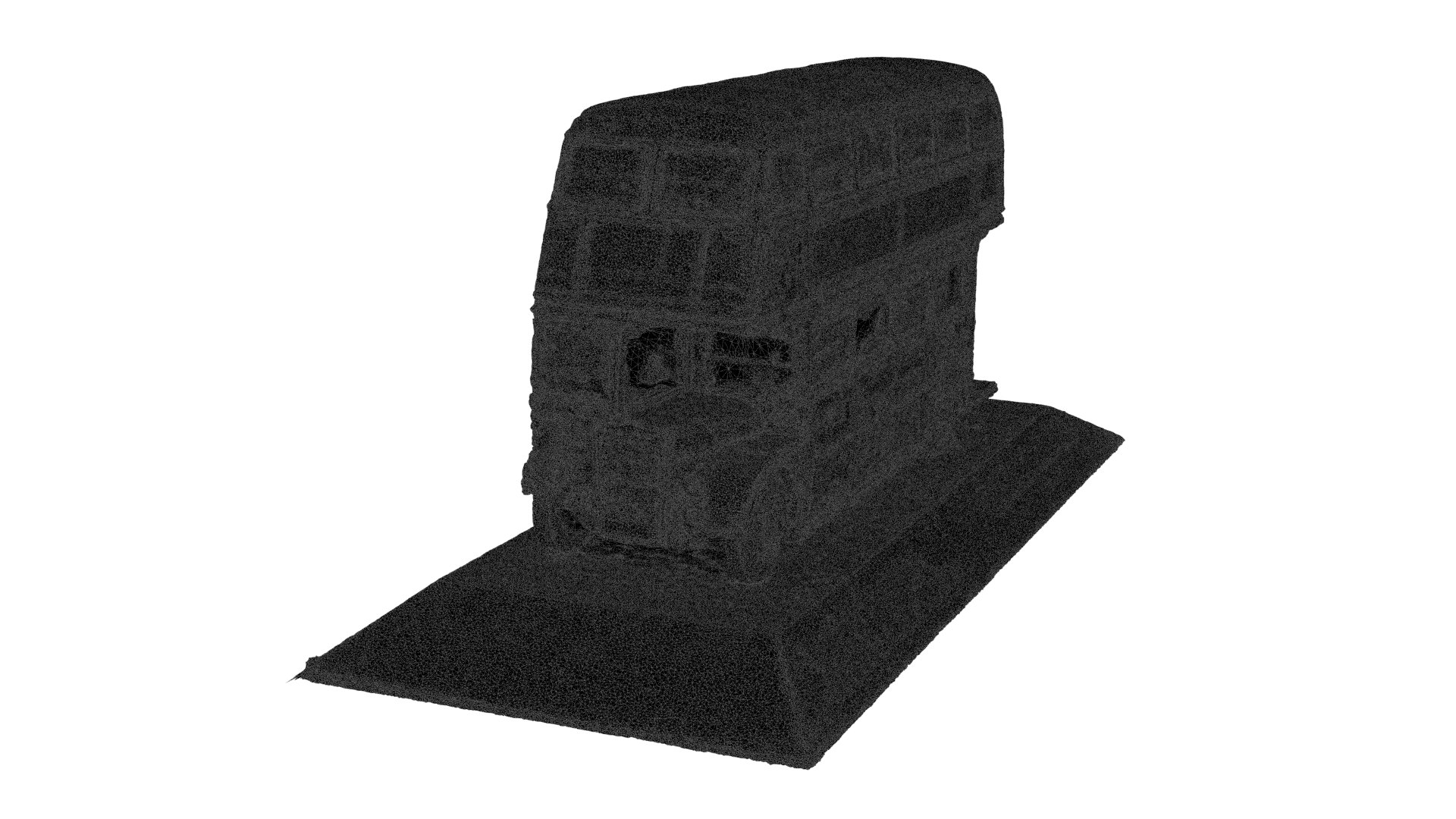 Model London Bus 3D Model - TurboSquid 2154510