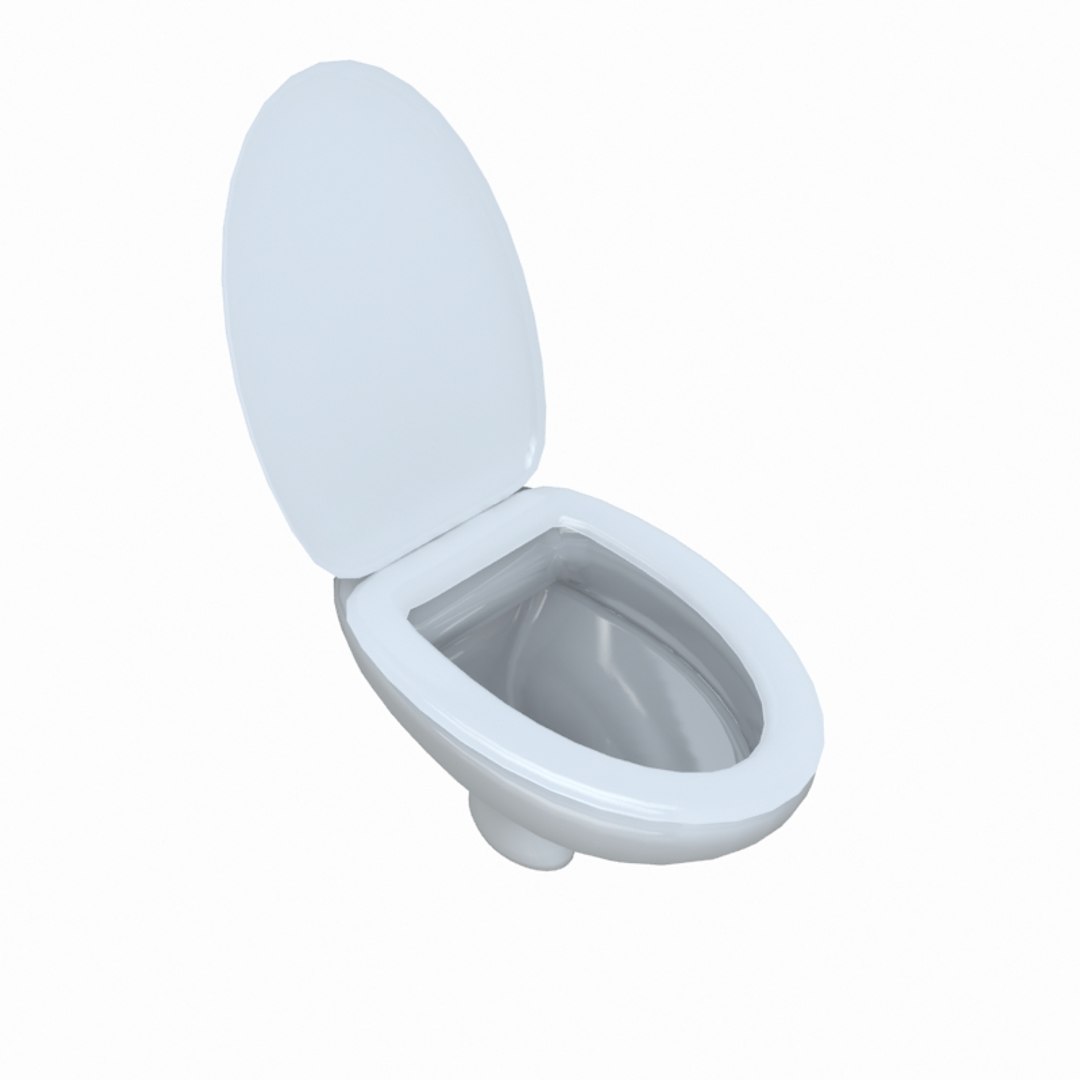 Free Obj Mode Toilet