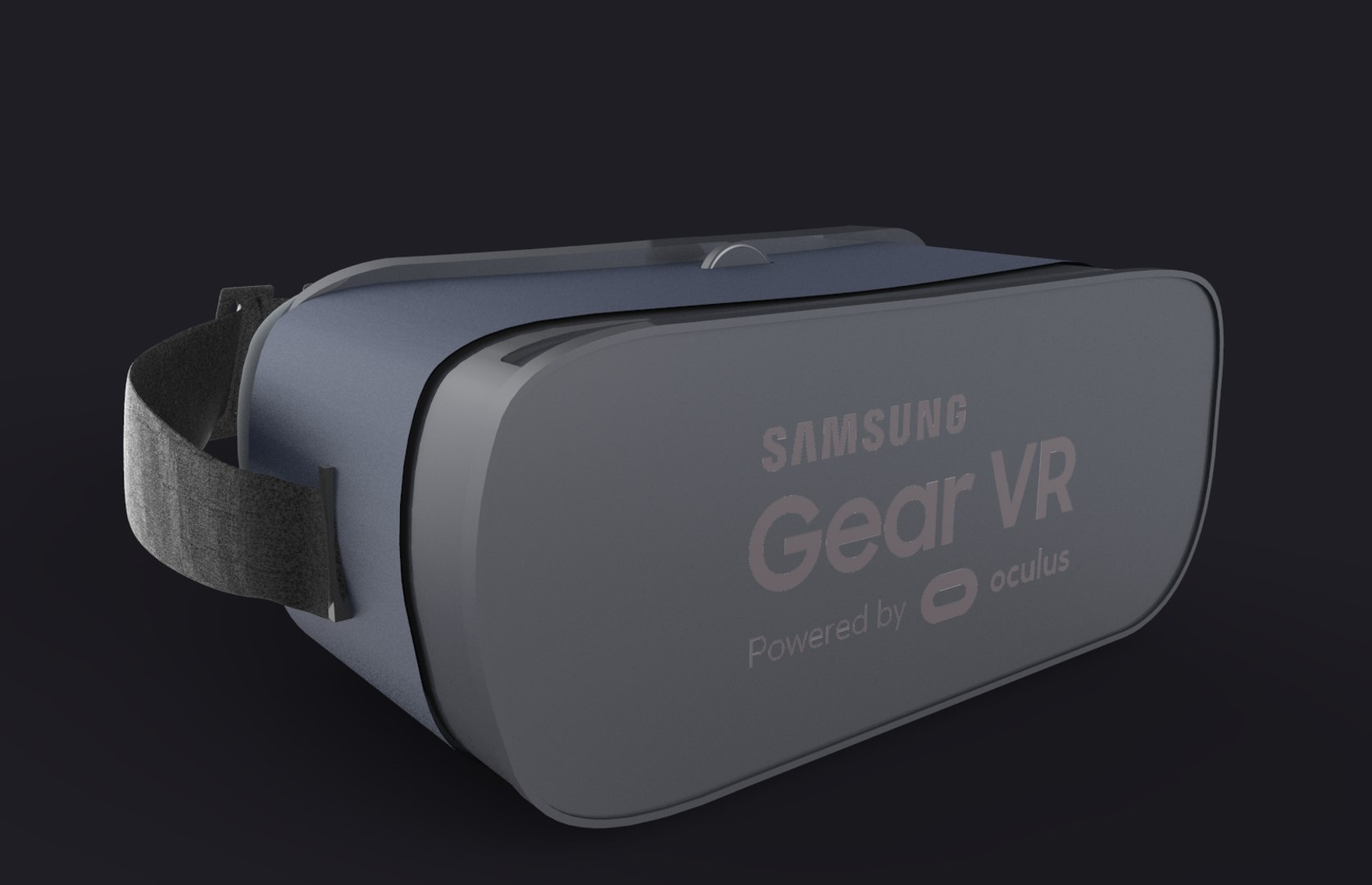 Virtual Reality Headset 3D - TurboSquid 1201157