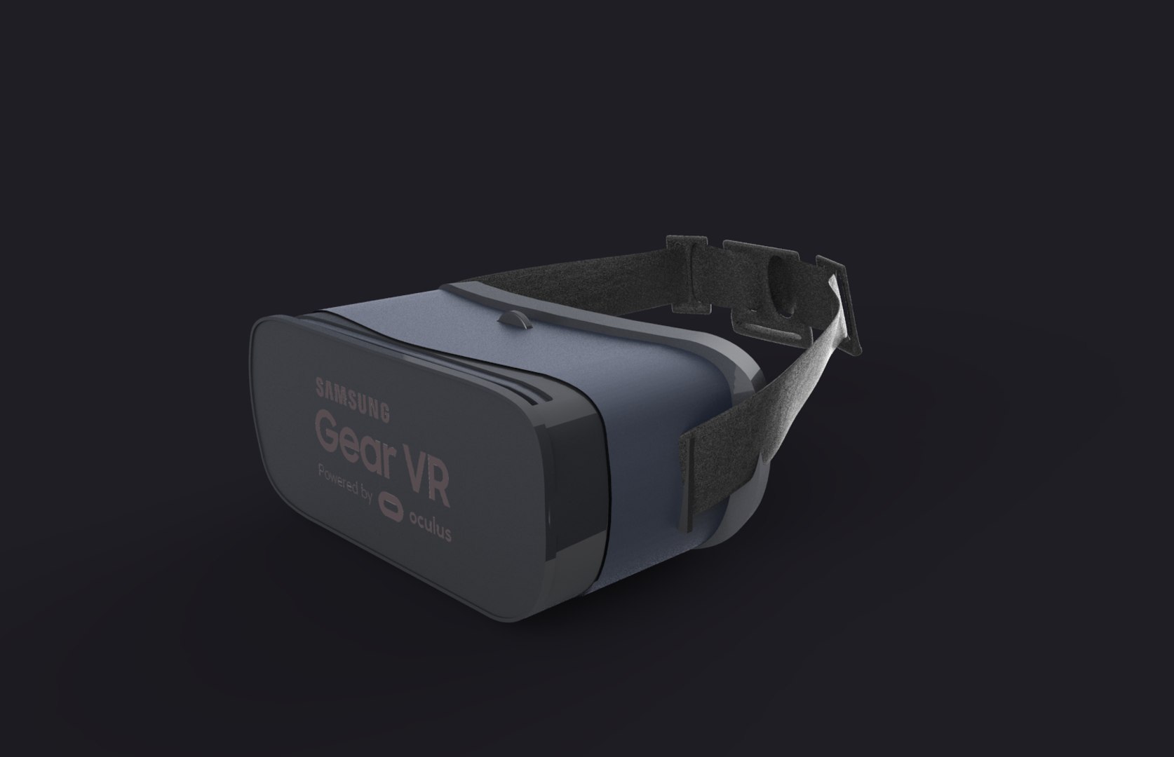 Virtual Reality Headset 3D - TurboSquid 1201157