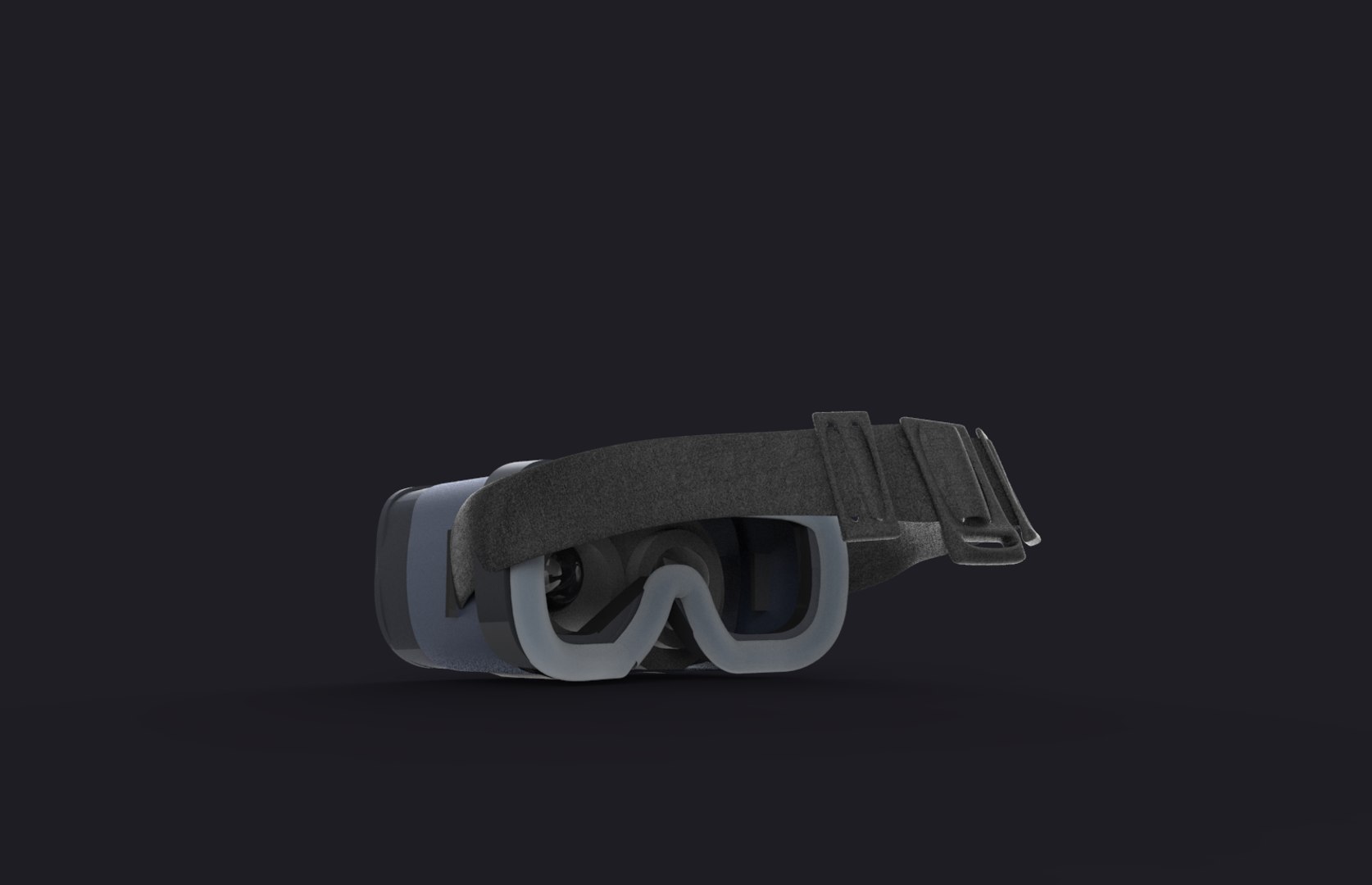 Virtual Reality Headset 3D - TurboSquid 1201157