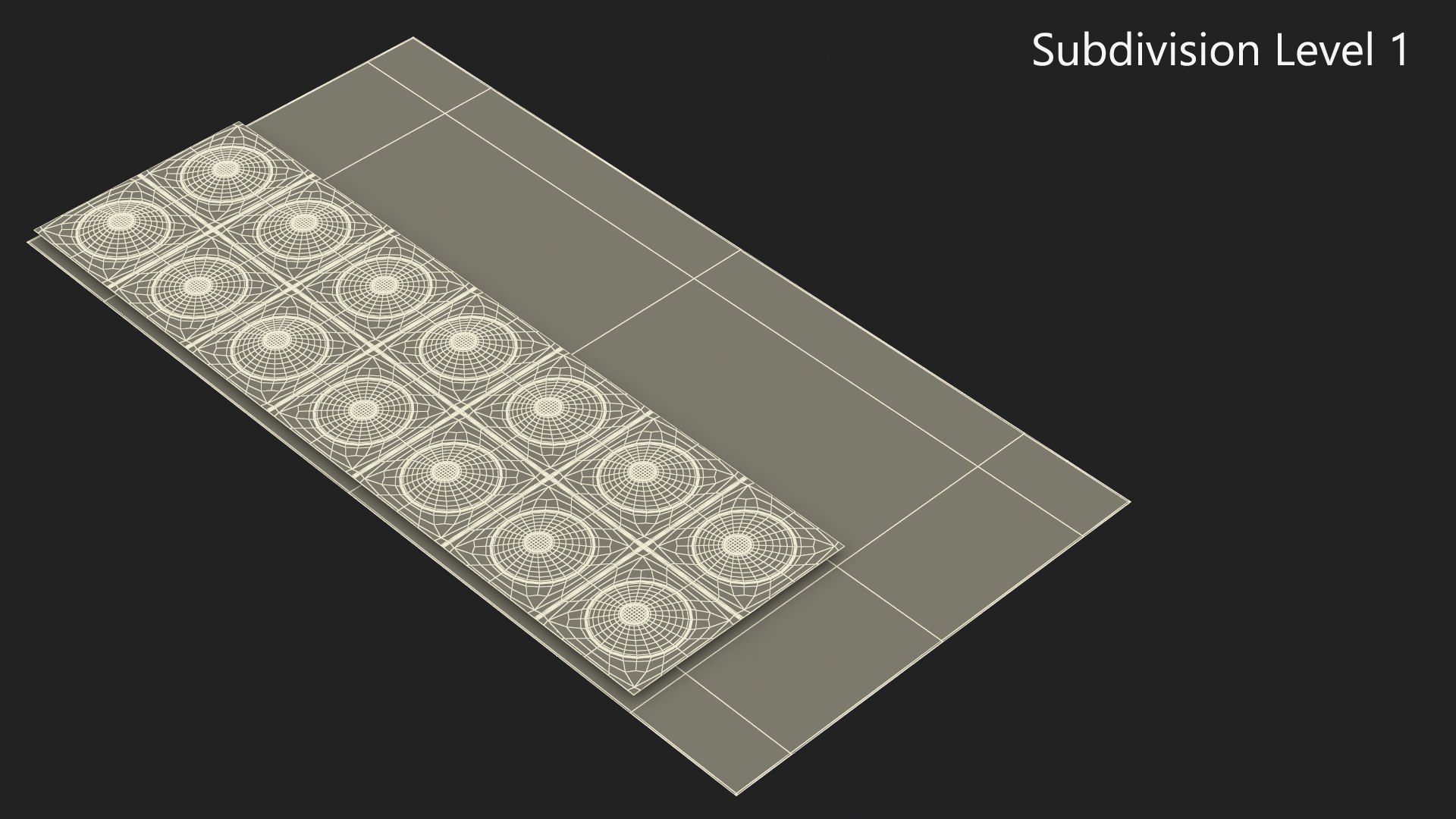 Iodine Potassium Tablets In Blister With Card 3D - TurboSquid 2260920