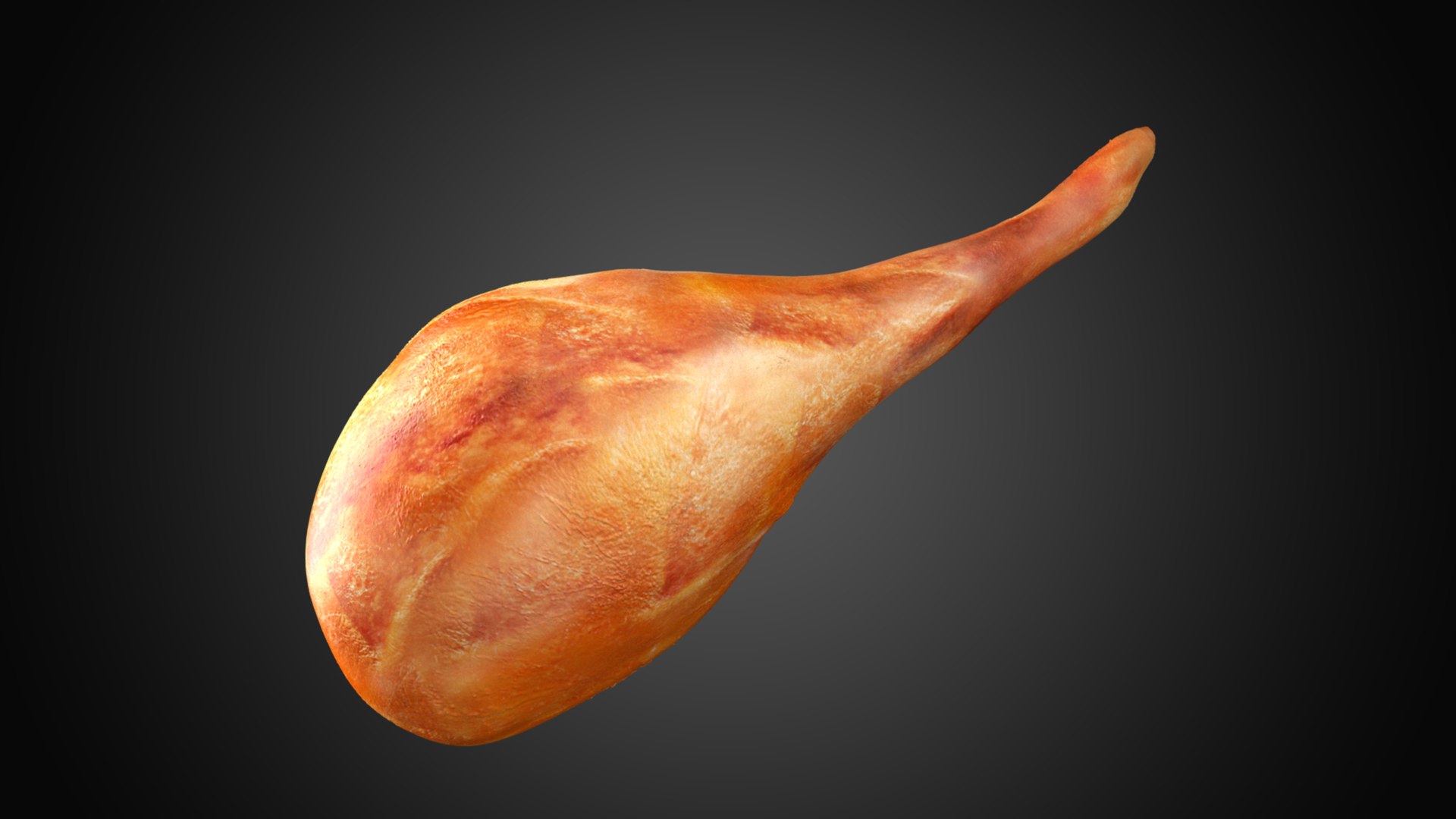 Ham Leg Obj