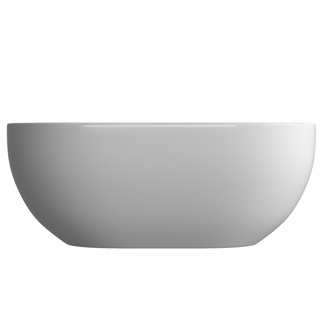 Rounded Rectangle Shape Model - TurboSquid 1693567