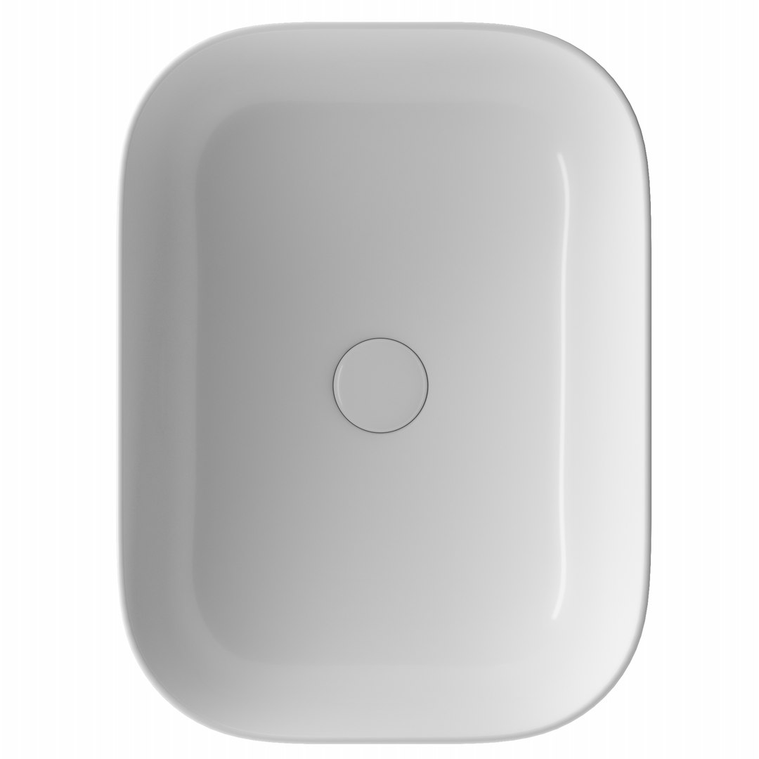 Rounded Rectangle Shape Model - TurboSquid 1693567