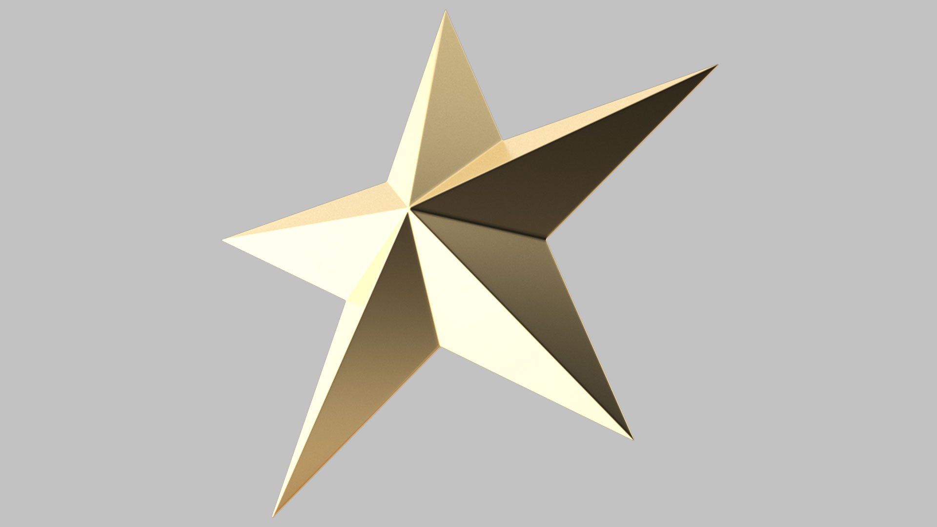 Star model - TurboSquid 1863737