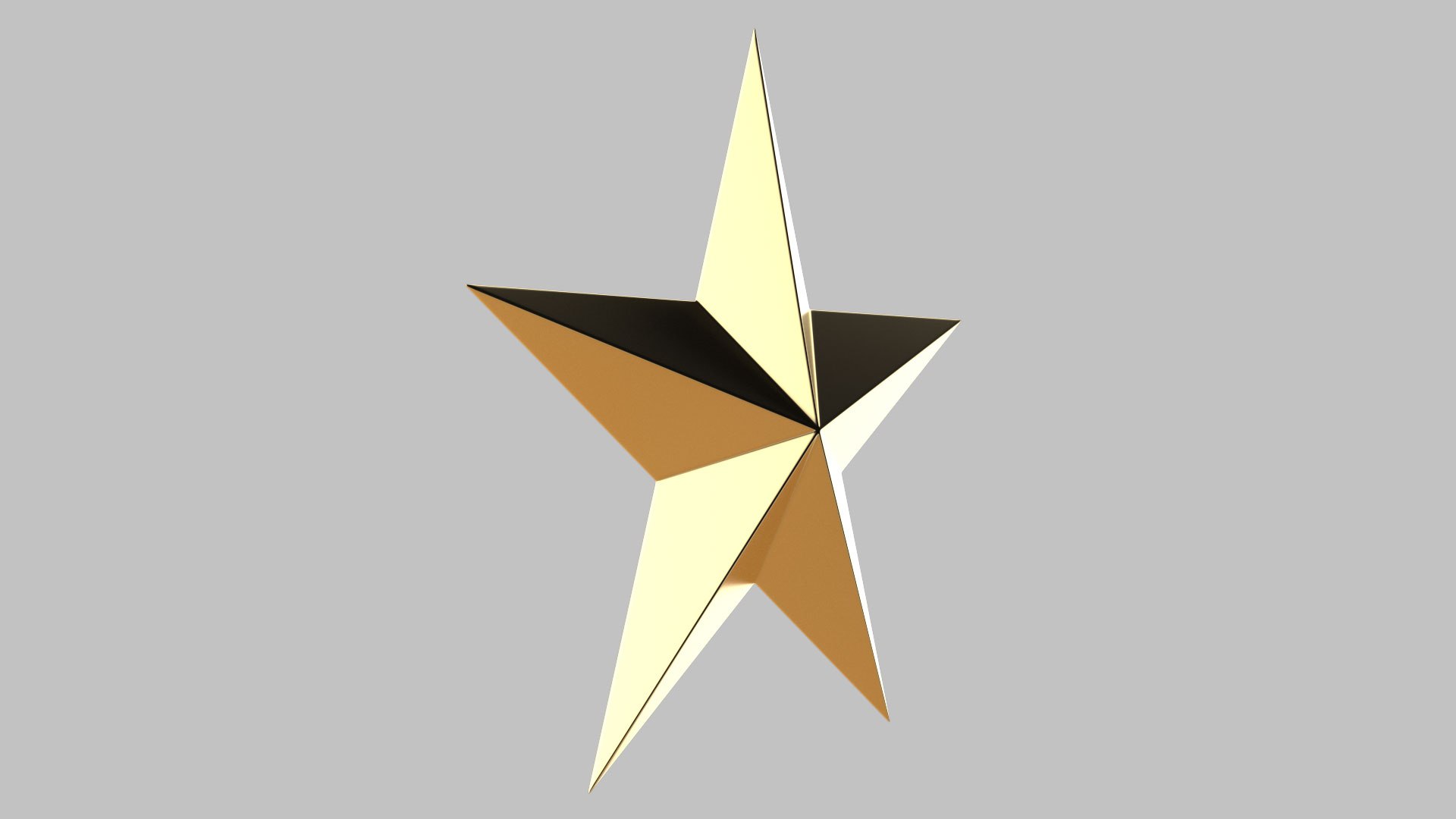 Star model - TurboSquid 1863737