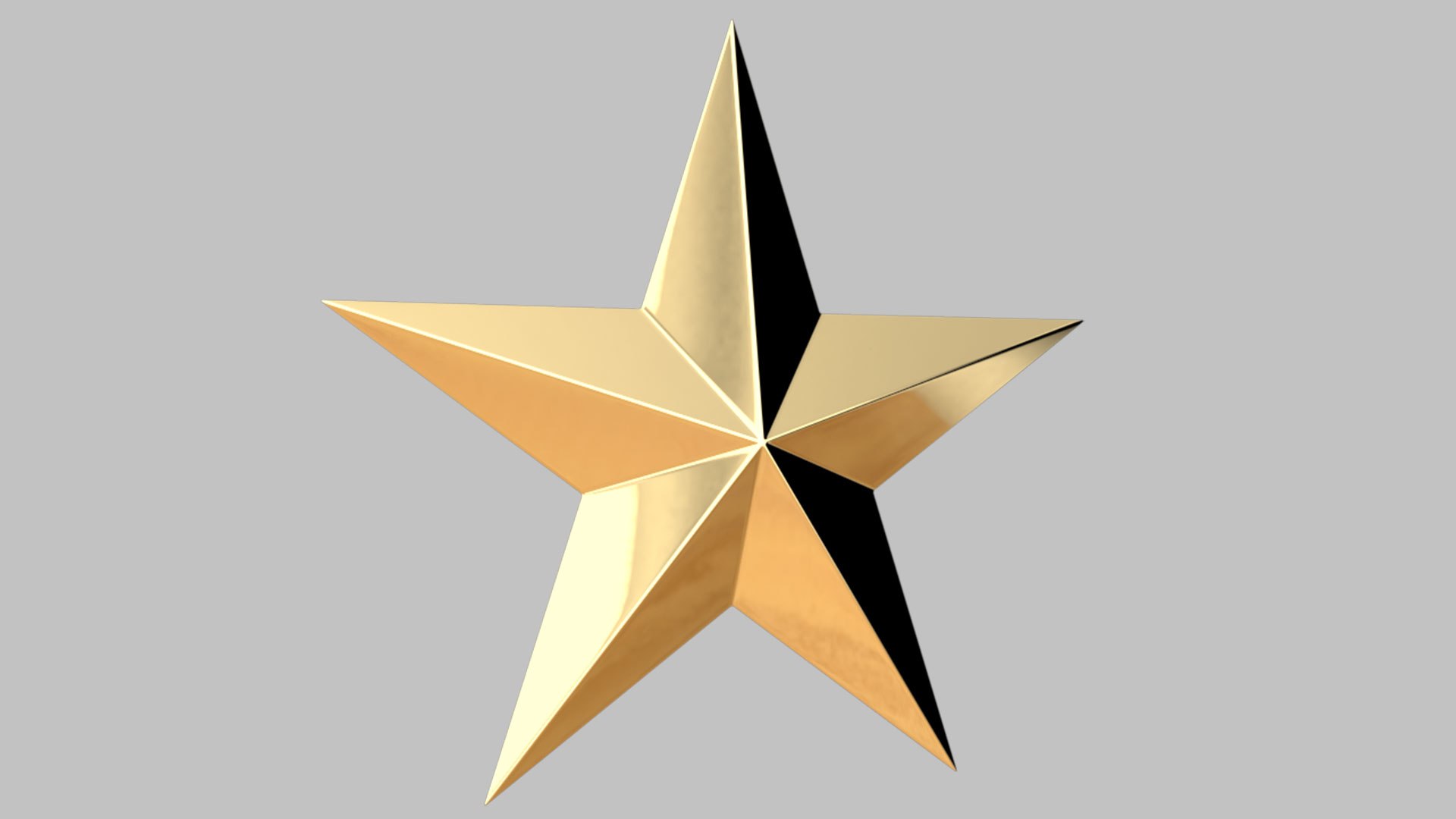 Star model - TurboSquid 1863737