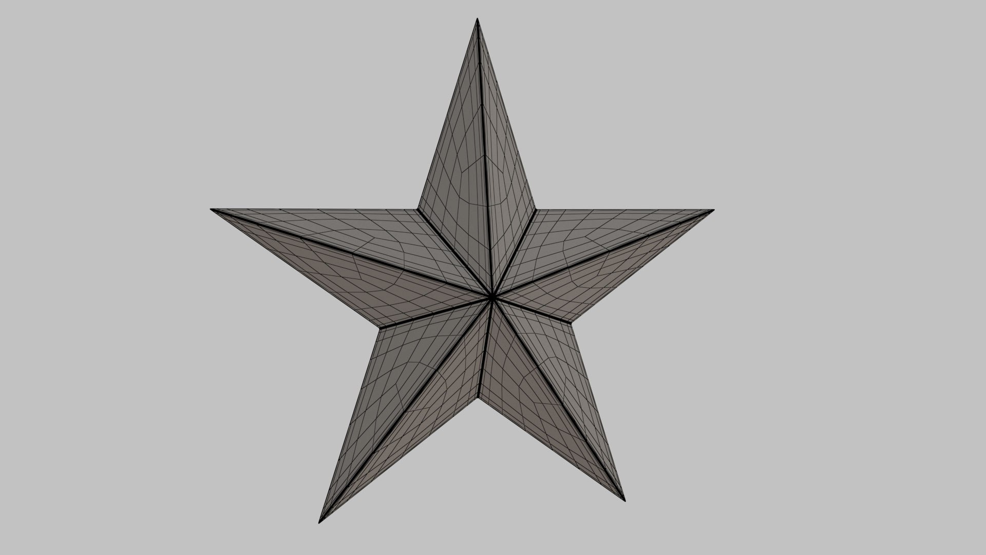 Star model - TurboSquid 1863737