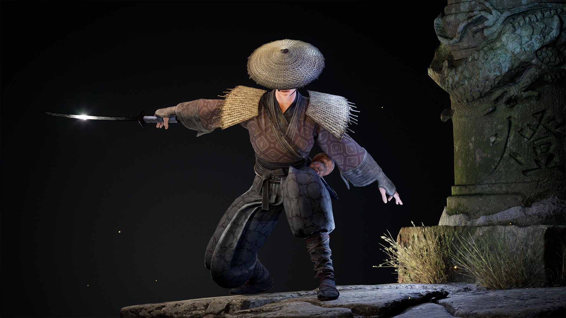 Ronin Sora 3D Model - TurboSquid 2281154