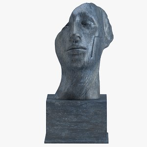 3D auguste rodin orpheus model - TurboSquid 1496130