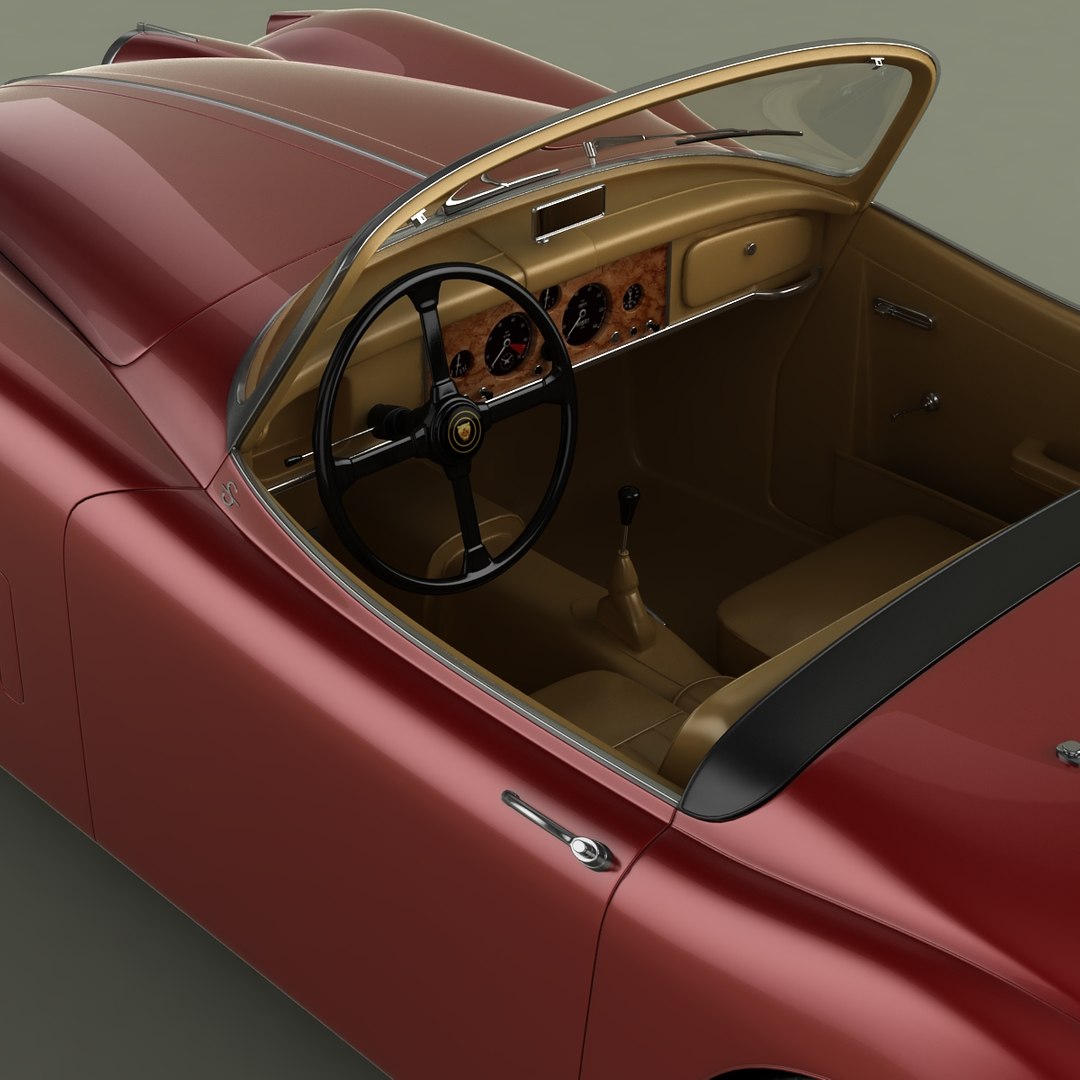 Max 1958 Xk150s Sport