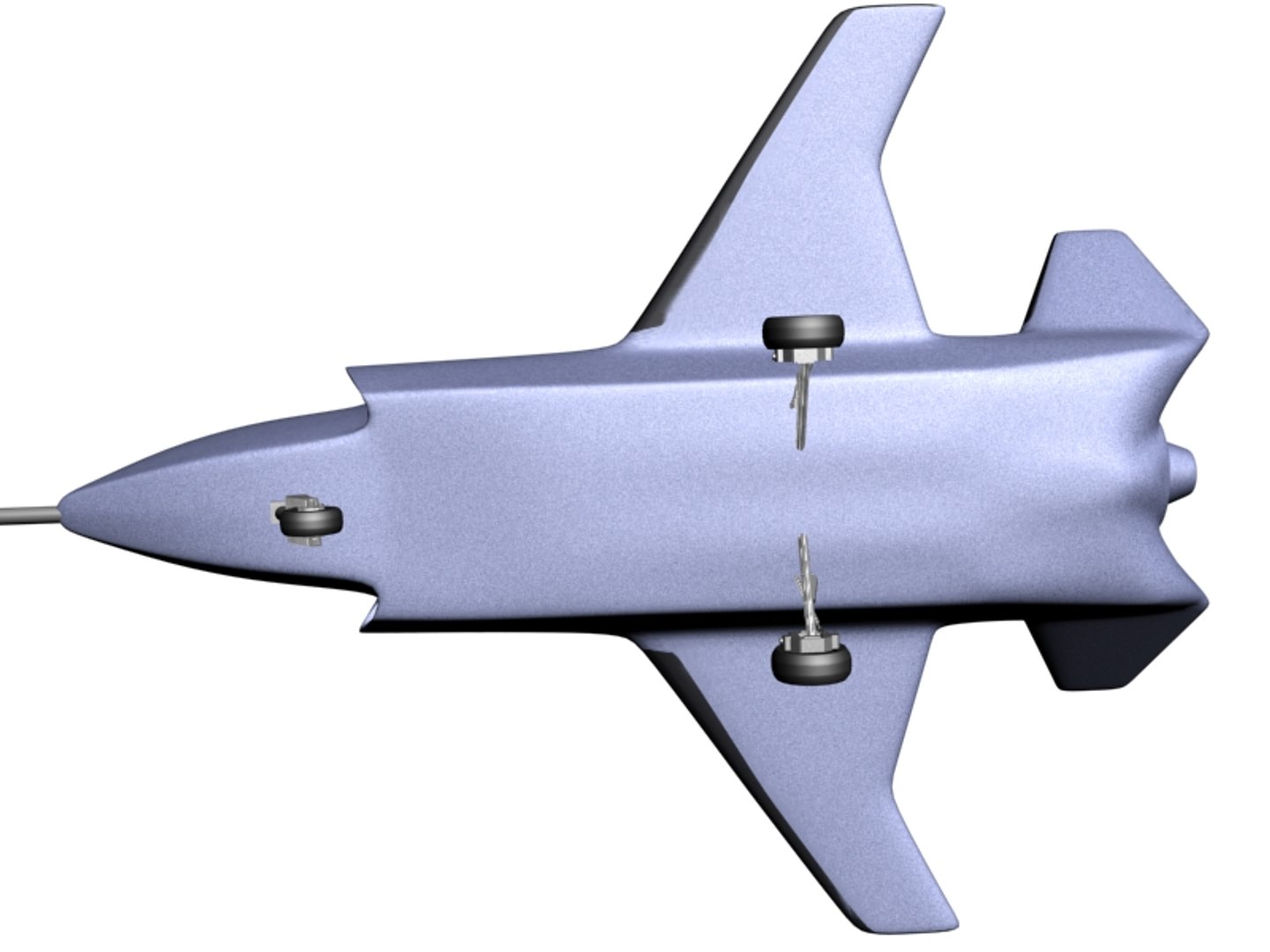 Drone Loyal Wingman Model - TurboSquid 1740806