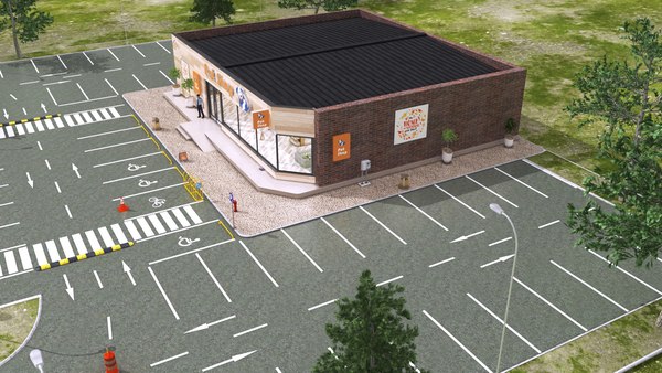 3D model Pet Shop Collection - TurboSquid 1798496