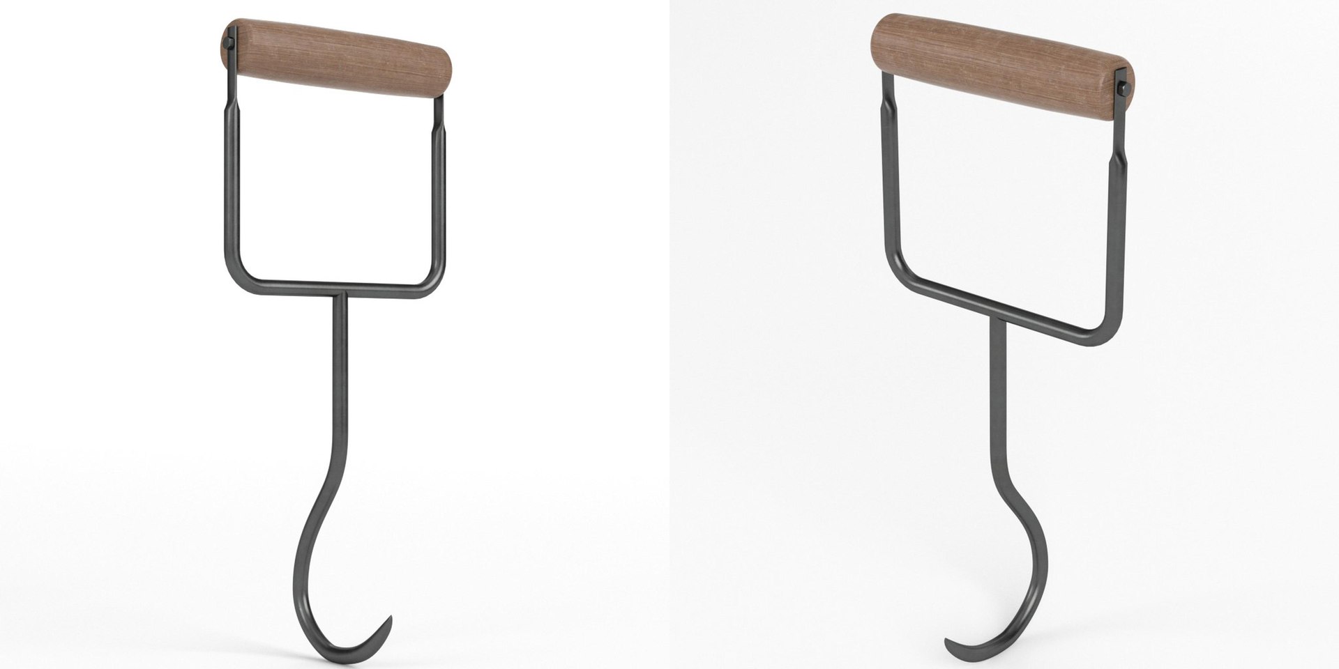 3D Model Hay Hook - TurboSquid 1588676