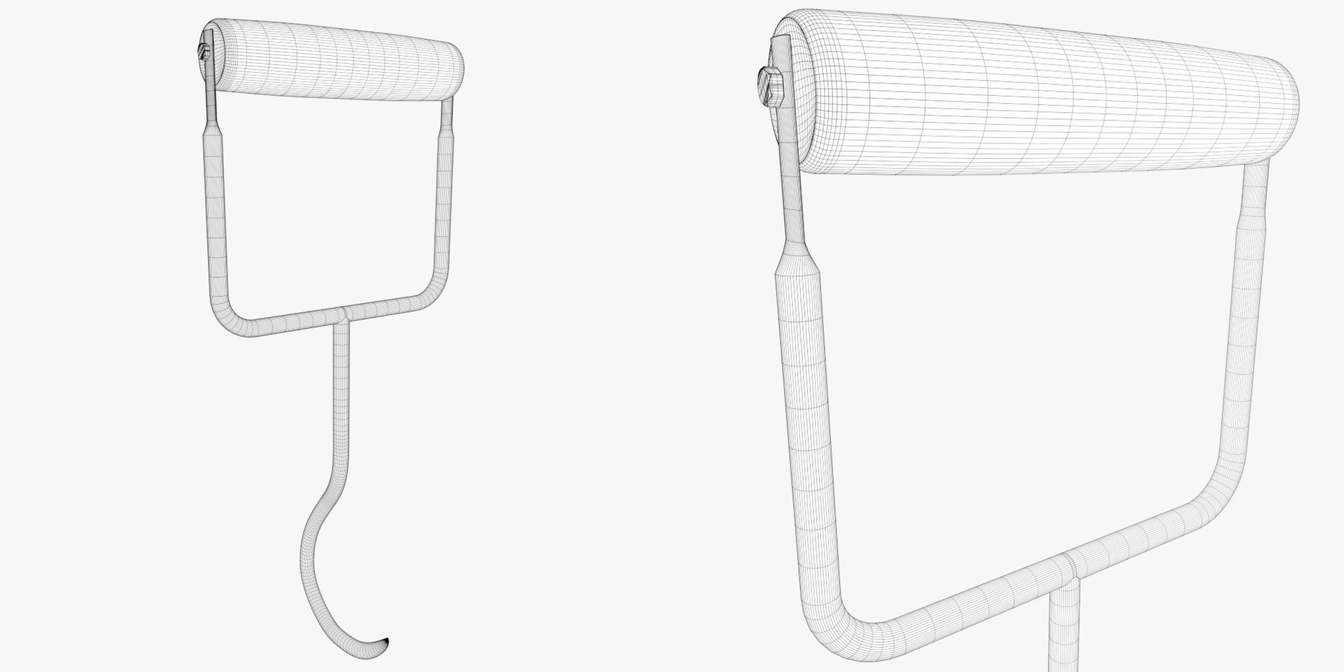 3D Model Hay Hook - TurboSquid 1588676