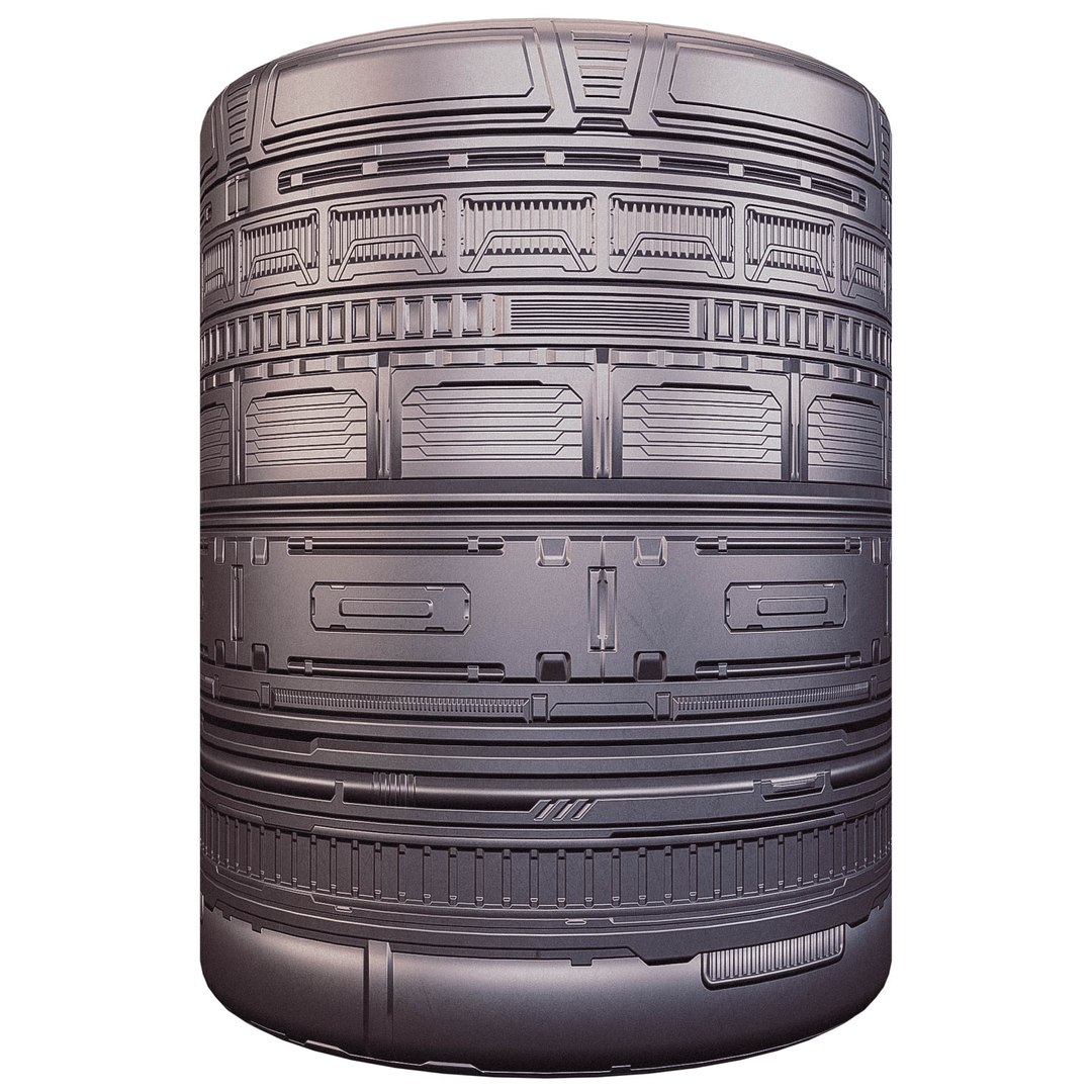 Free Trim Textures Map 3D Model - TurboSquid 1805377