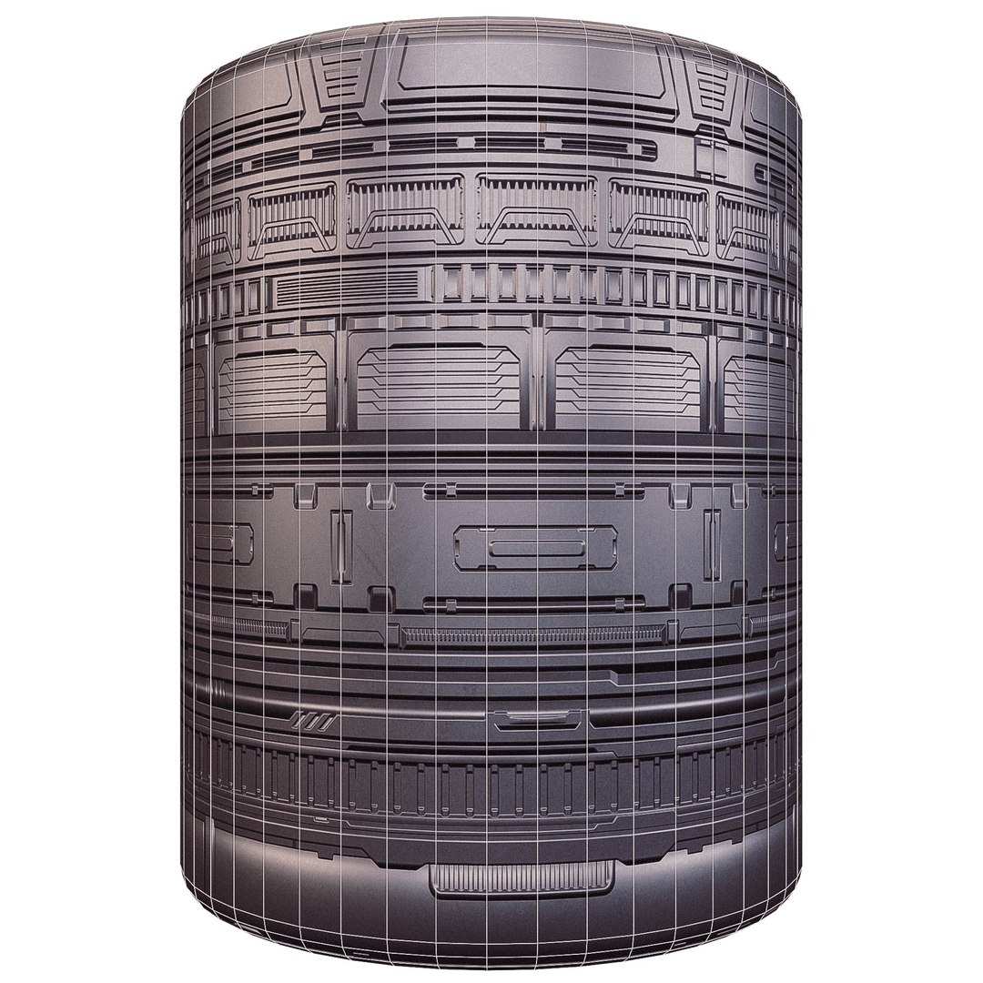 Free Trim Textures Map 3D Model - TurboSquid 1805377