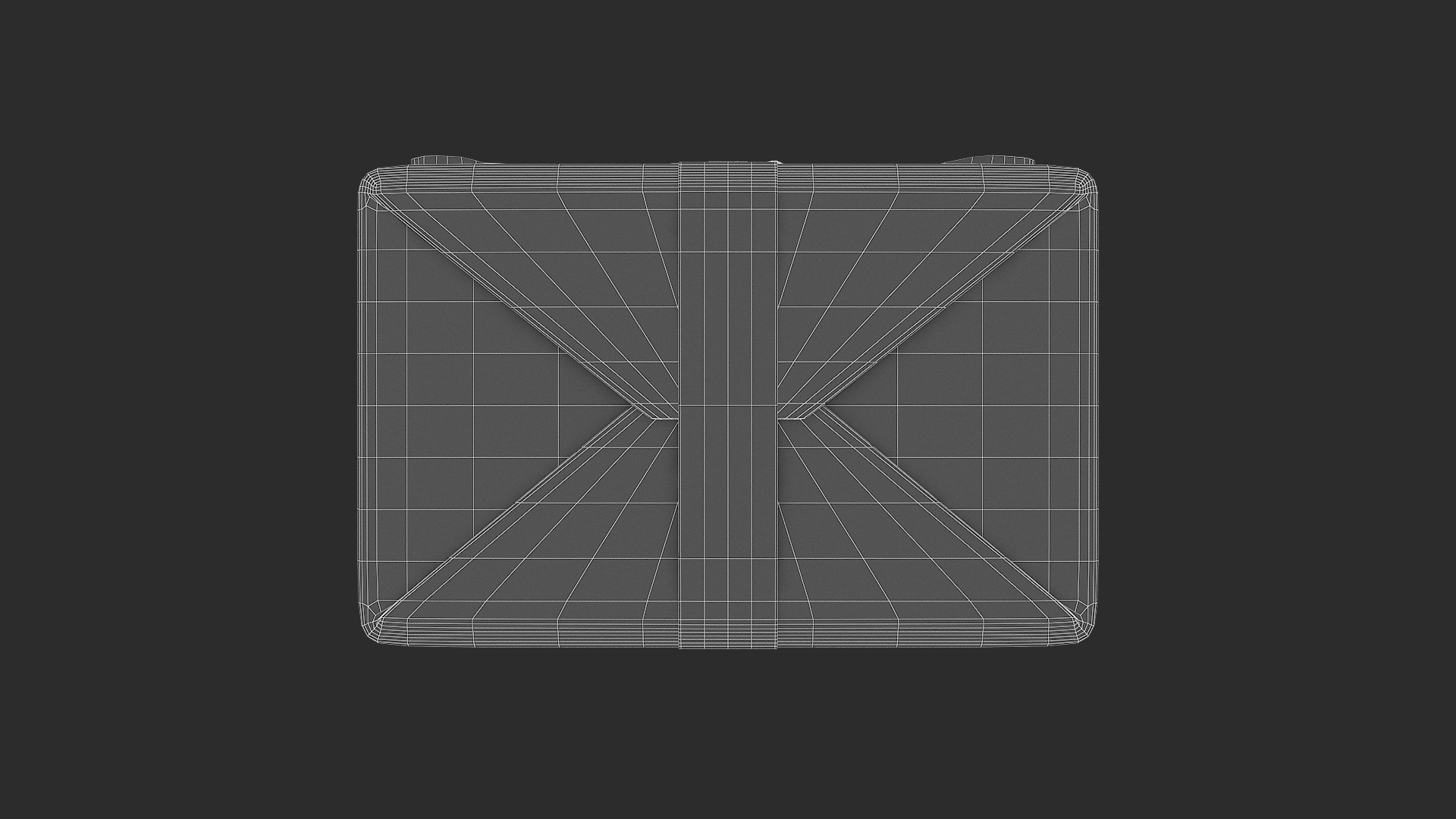 3D Wrapped Gift Box 4 V1 Model - TurboSquid 2294041