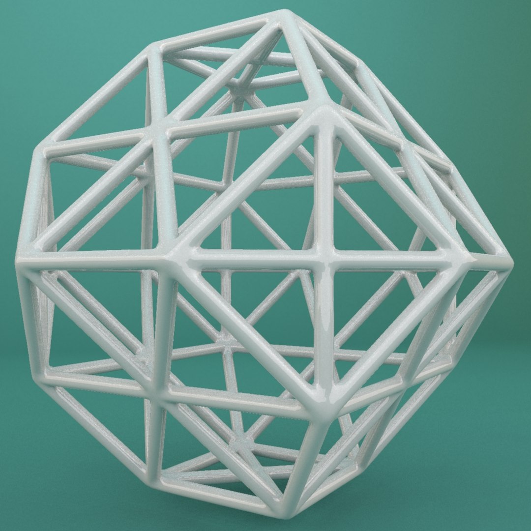 Geometric Shape 3d Max