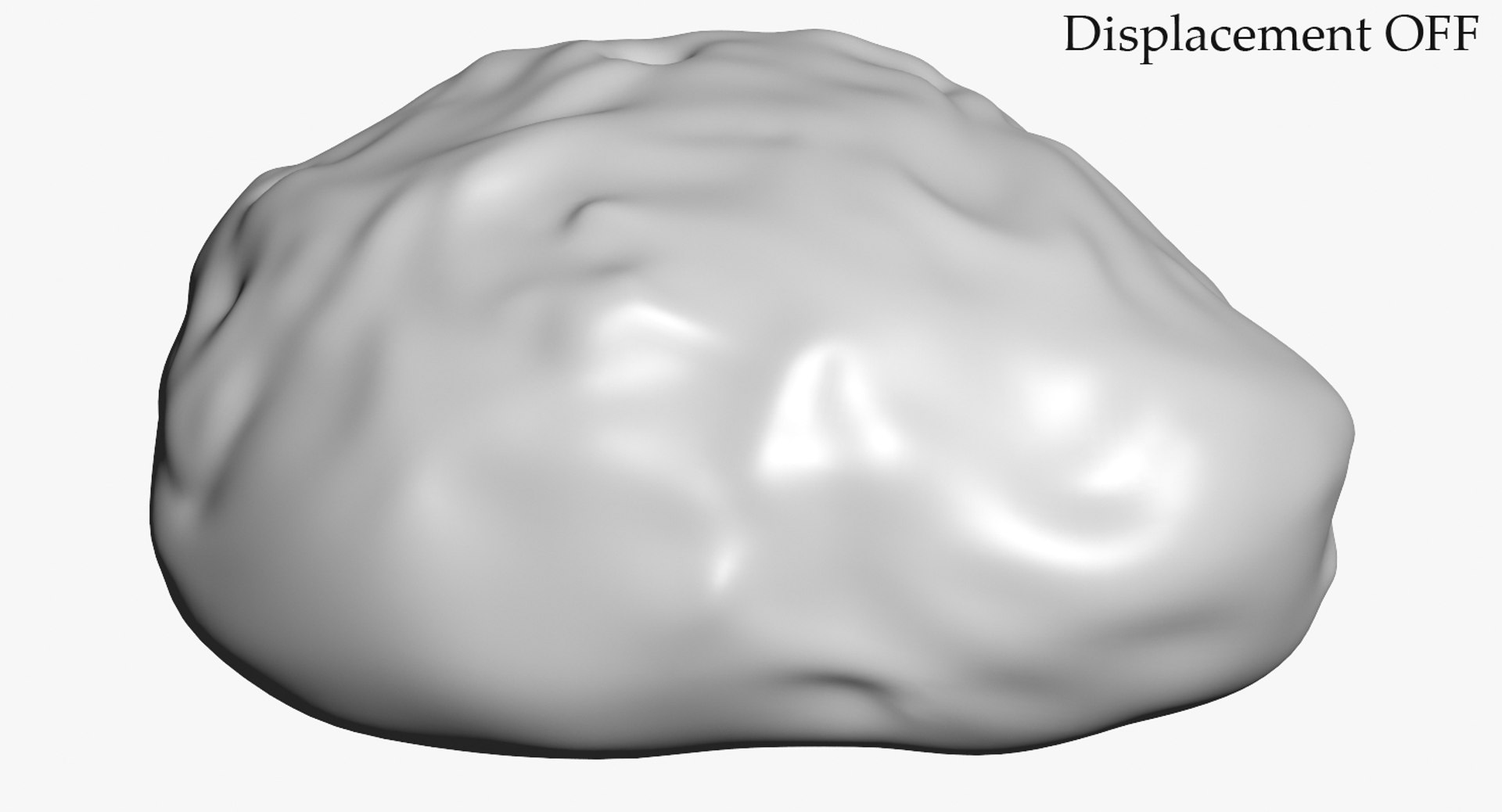 3D Model Stone Displacement - TurboSquid 1167790